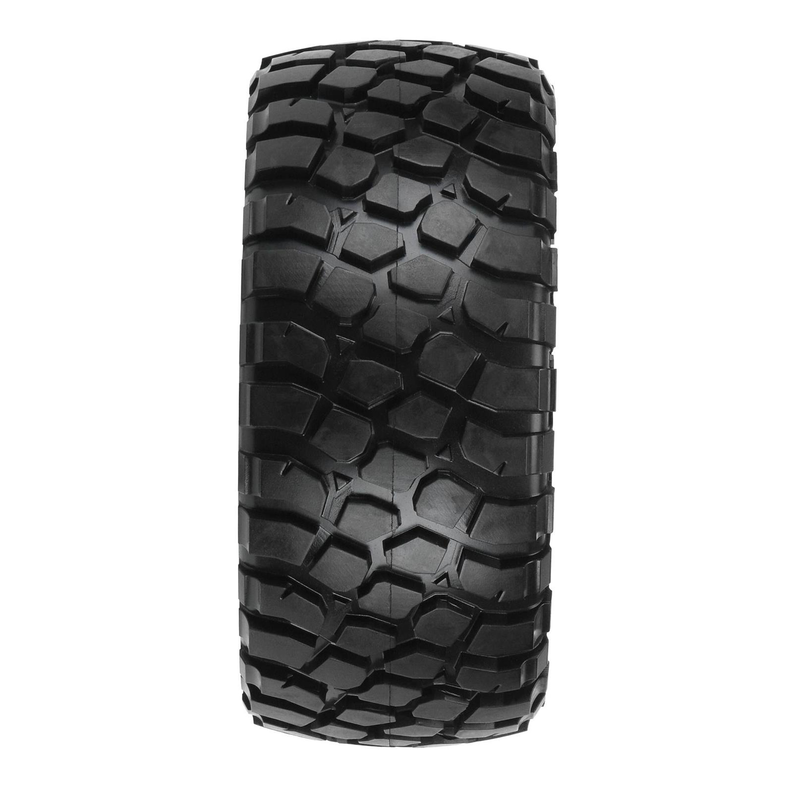 Proline Racing PRO1012310 Pro-Line BFG Baja T/A KR2 M2 Mounted Wheels ...