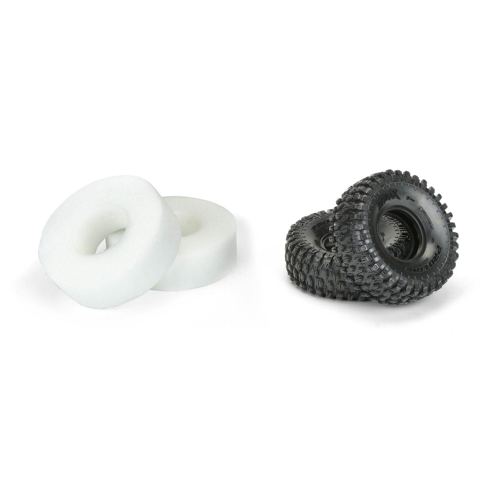 Proline Racing PRO1012814 Pro-Line Hyrax G8 Rock Crawling Tires ...