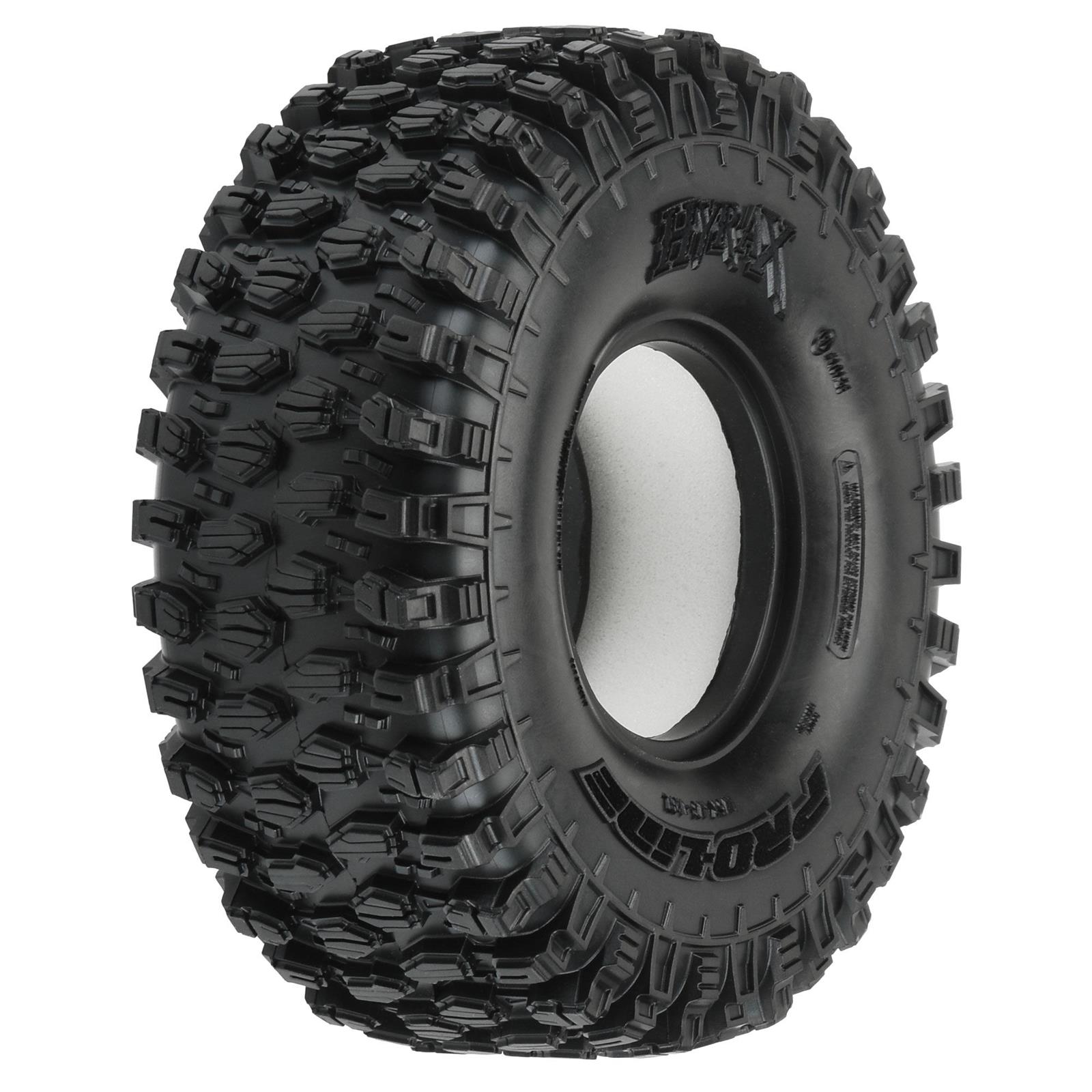 Proline Racing PRO1012814 Pro-Line Hyrax G8 Rock Crawling Tires ...