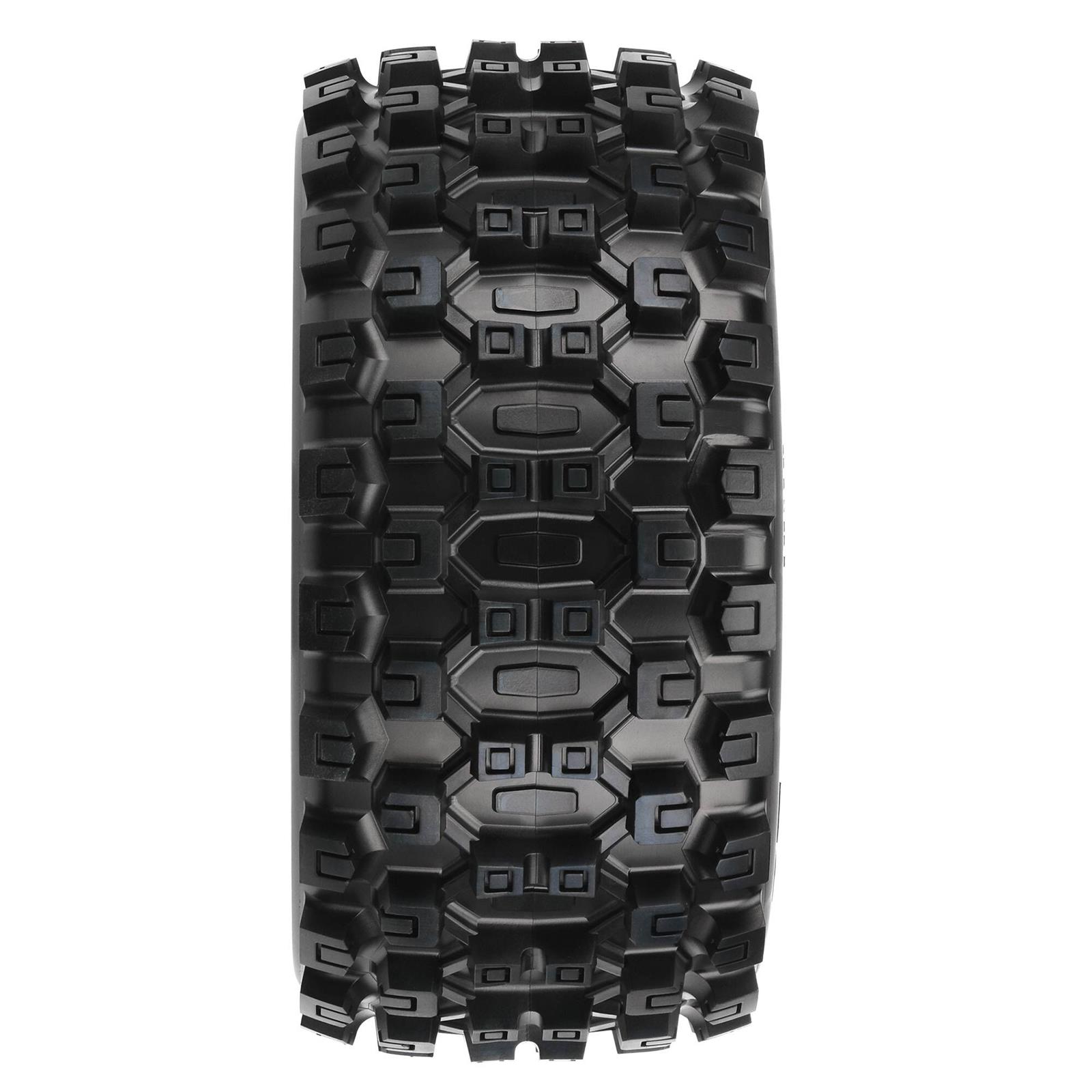 Proline Racing PRO1013113 Pro-Line Badlands MX43 Pro-Loc Wheels and ...