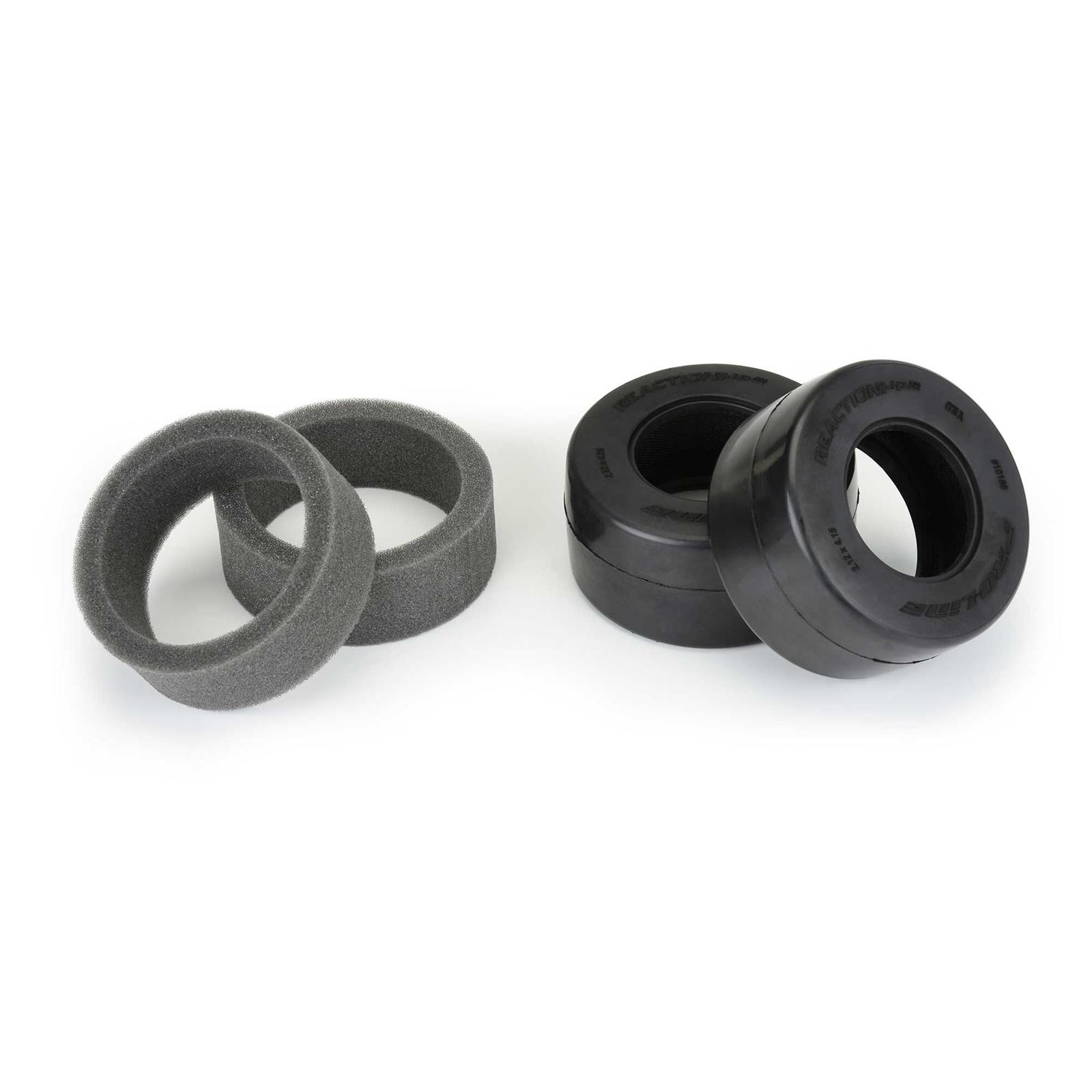 Proline Racing PRO10188203 Pro-Line Reaction+ HP Wide Belted Rear Drag ...