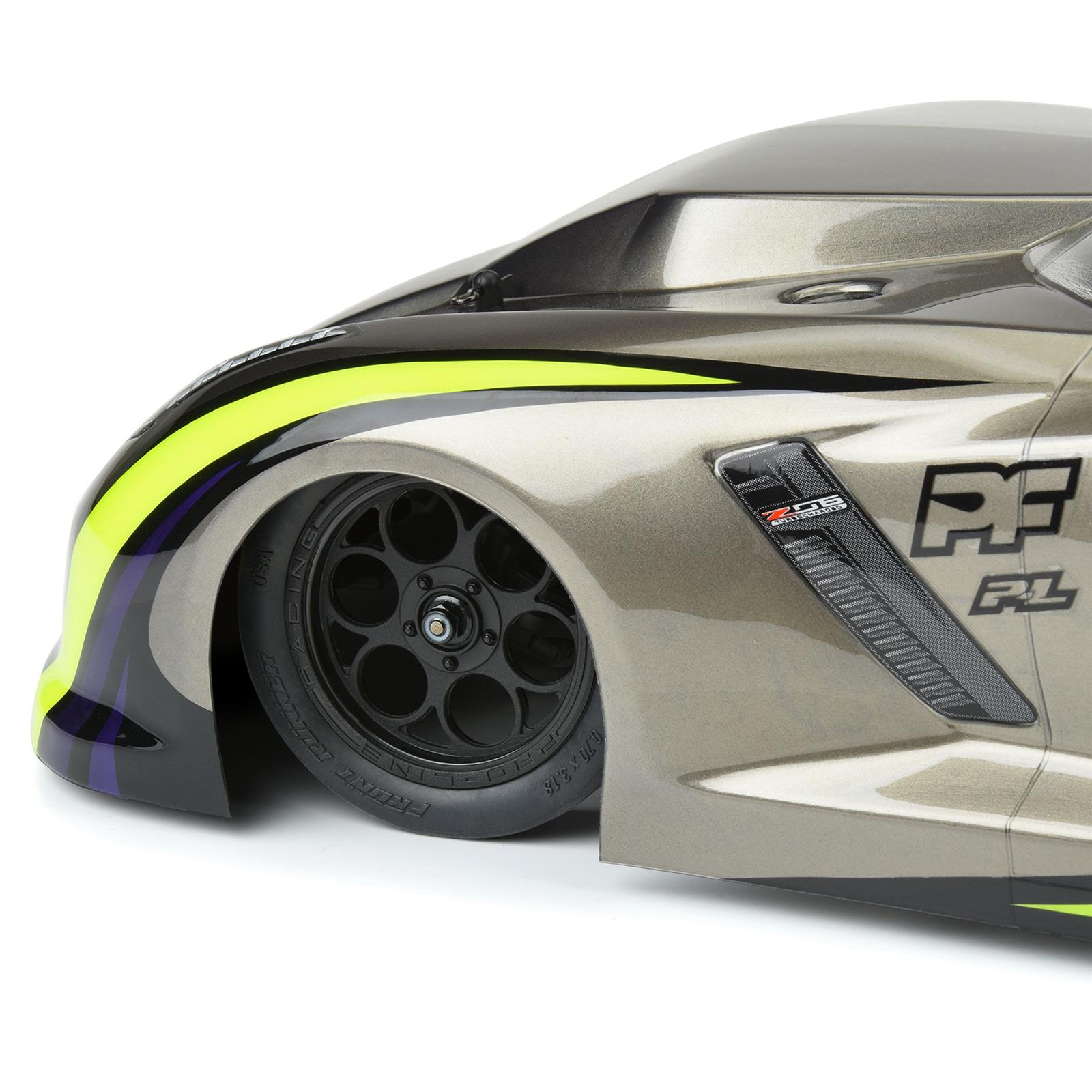 Proline Racing PRO10197203 Pro-Line Front Runner Drag Racing Tires ...