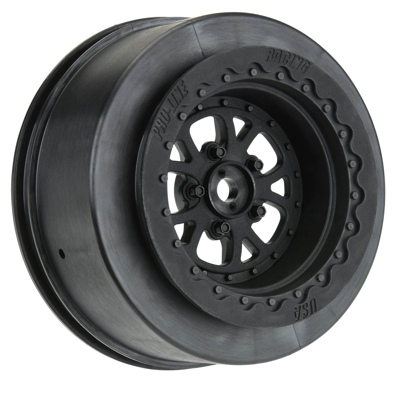 Proline Racing PRO277603 Pro-Line Pomona Drag Spec Rear Wheels | Summit ...
