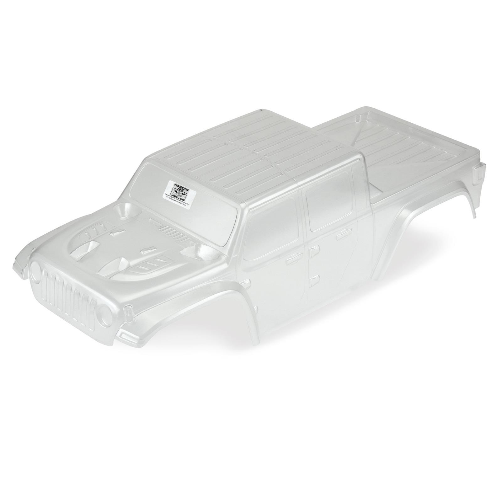 Proline Racing PRO353317 Pro-Line Jeep Gladiator Rubicon Bodies ...