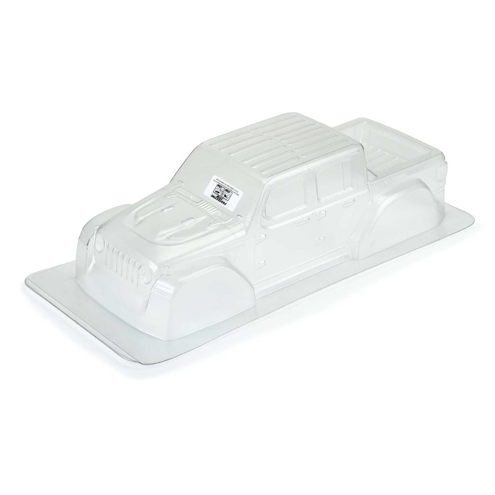 Proline Racing PRO353500 Pro-Line 2020 Jeep Gladiator Bodies | Summit ...