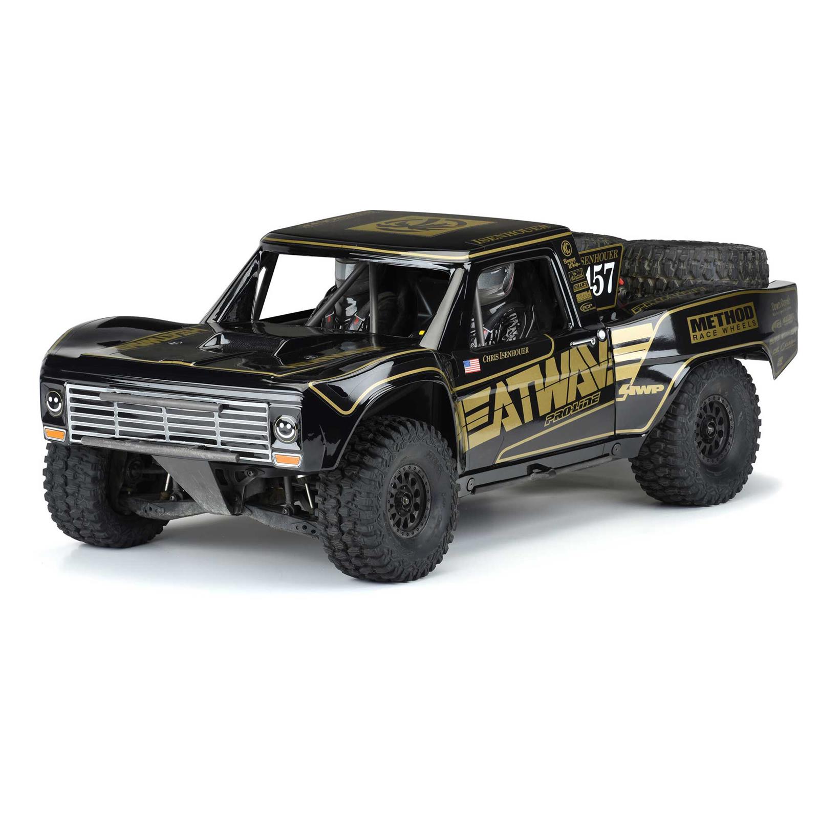 Proline Racing PRO354718 Pro-Line 1967 Ford F-100 Bodies | Summit Racing