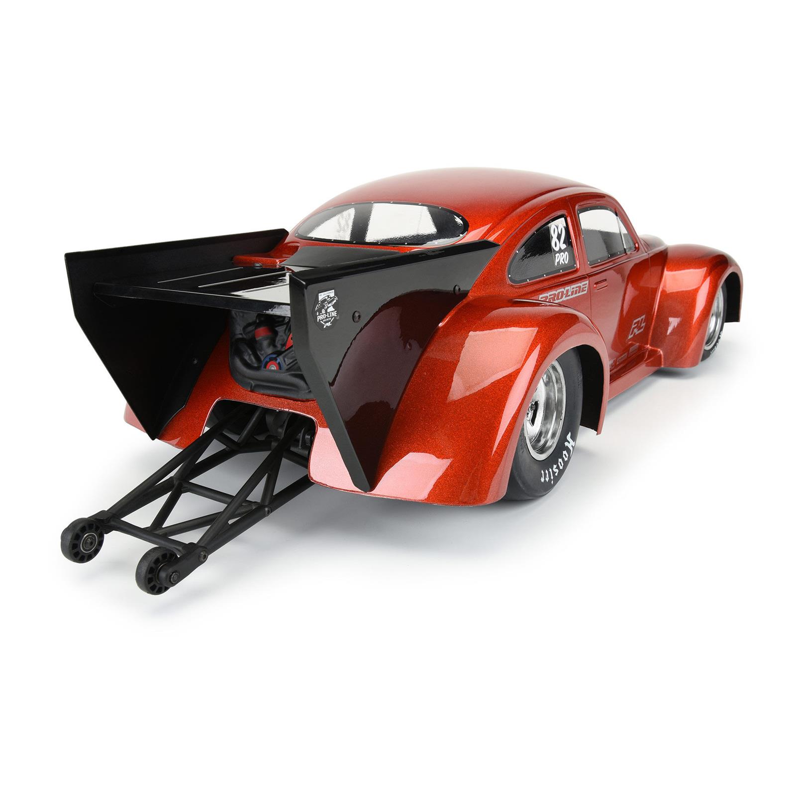Proline Racing PRO355800 Pro-Line Volkswagen Drag Bug Bodies | Summit ...