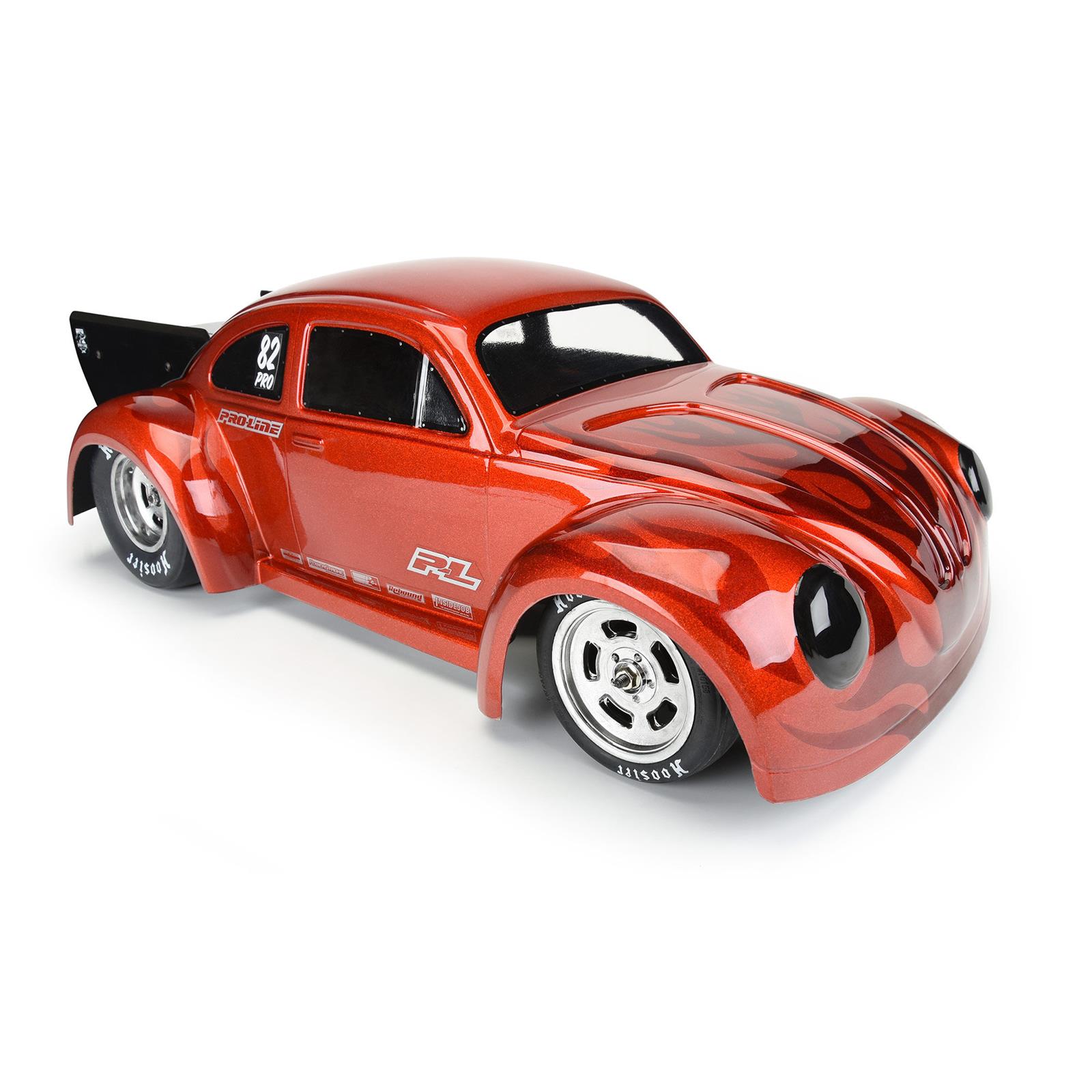 Proline Racing PRO355800 Pro-Line Volkswagen Drag Bug Bodies | Summit ...