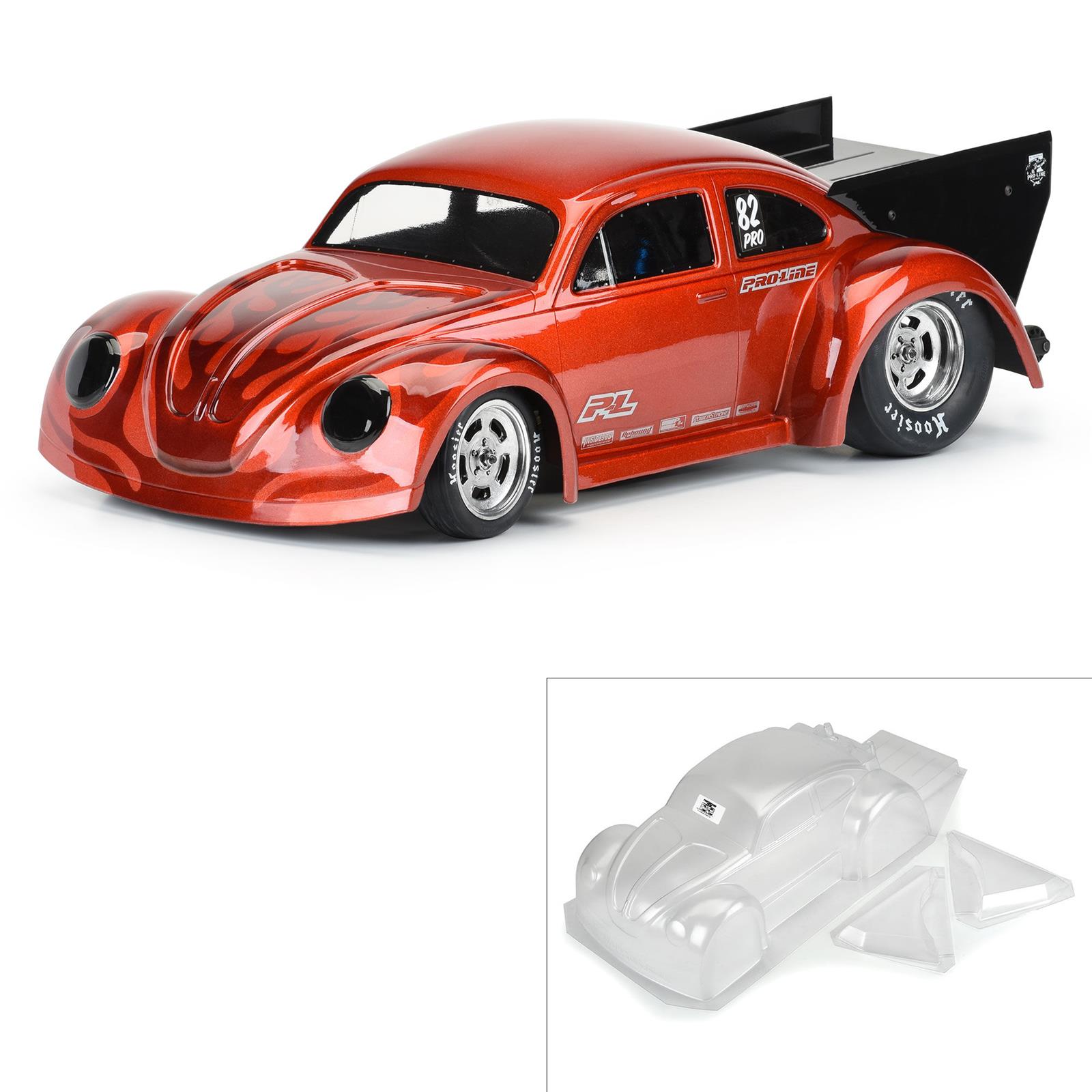 Proline Racing PRO355800 Pro-Line Volkswagen Drag Bug Bodies | Summit ...