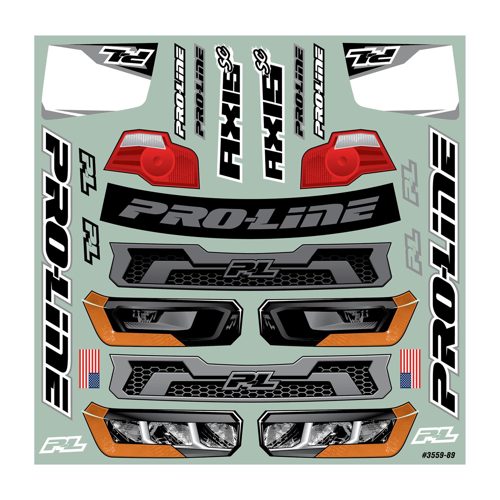 Proline Racing PRO355900