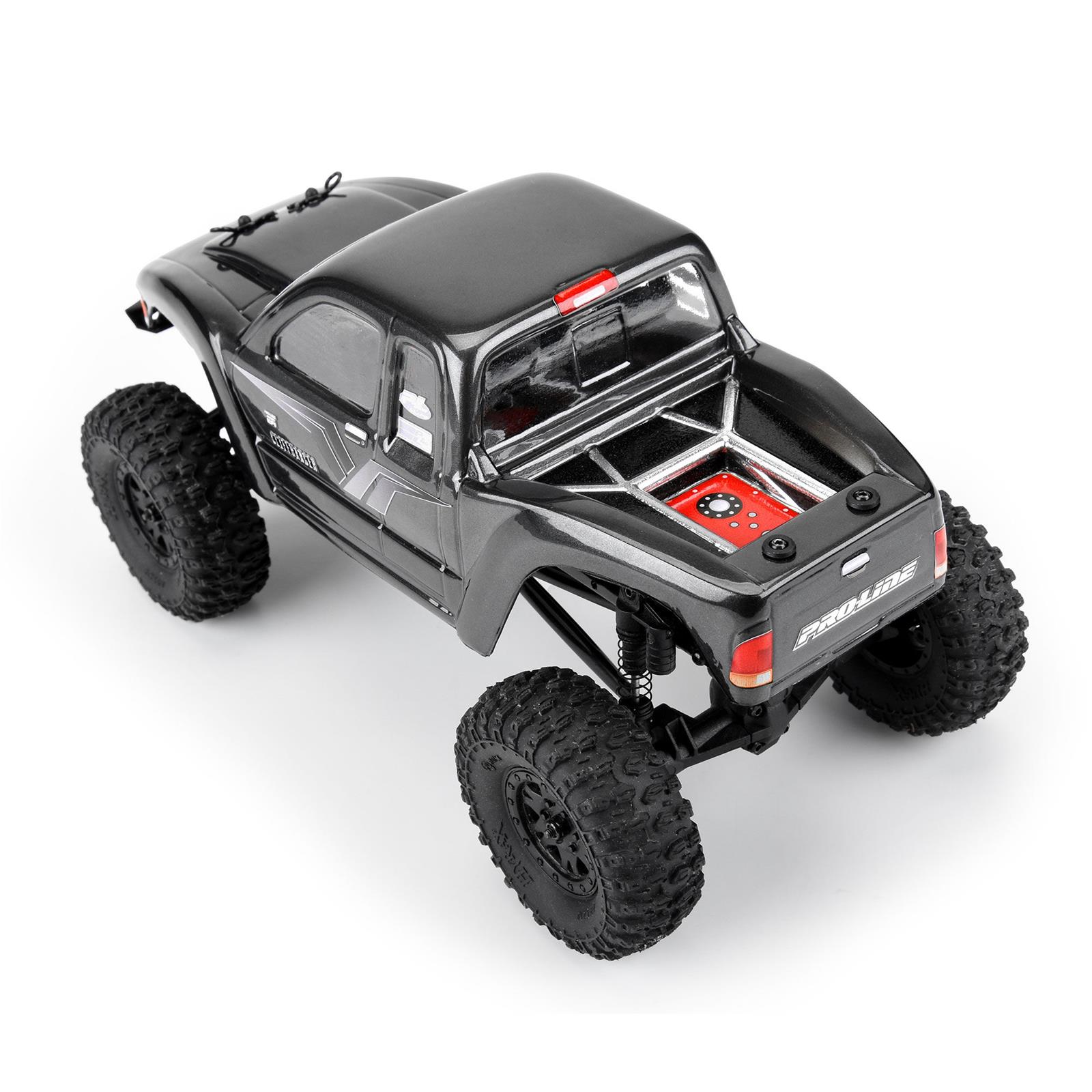 Proline Racing PRO359600 Pro-Line Cliffhanger High Performance Bodies ...