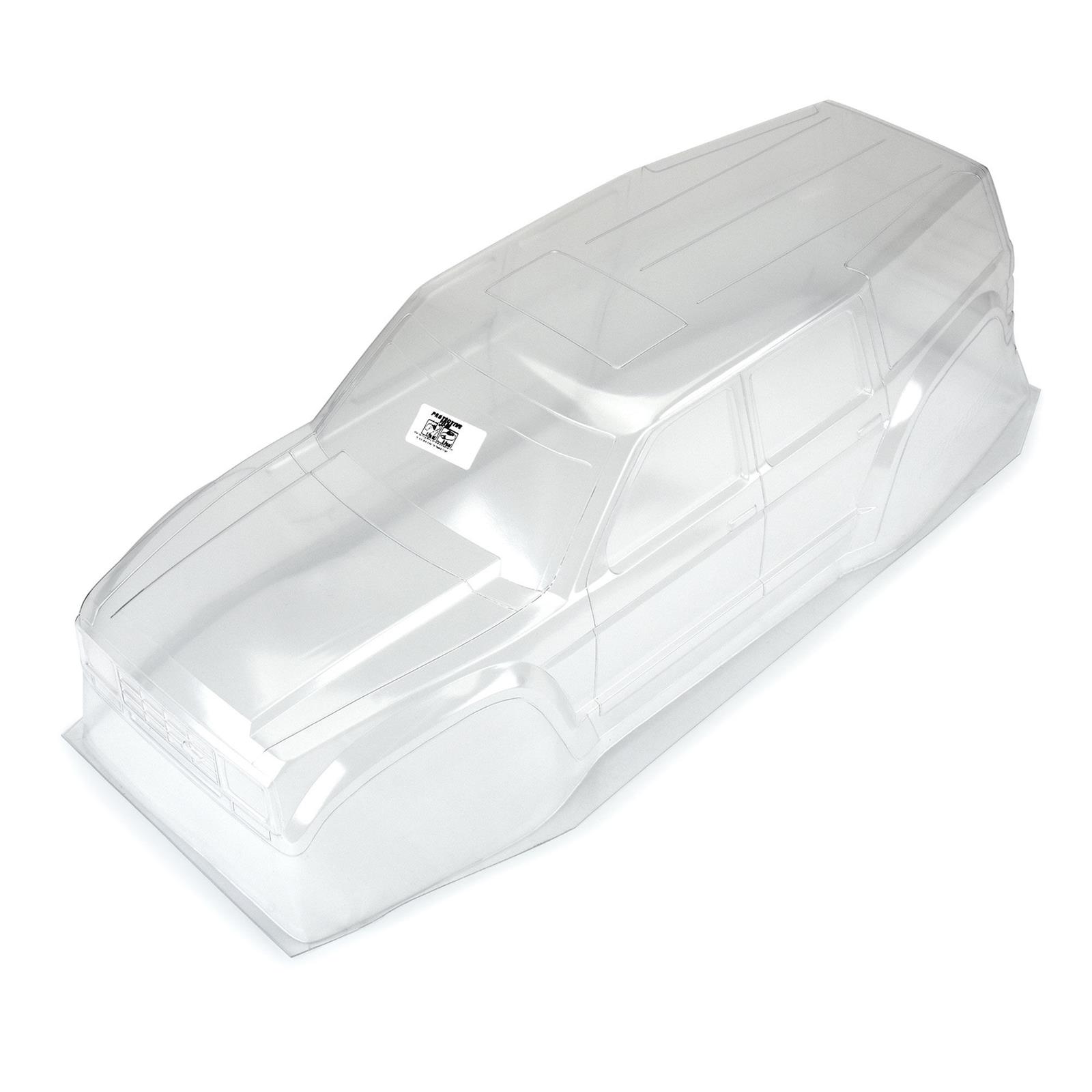 Proline Racing PRO364200 Pro-Line Coyote Grande SCX6 Clear Bodies ...