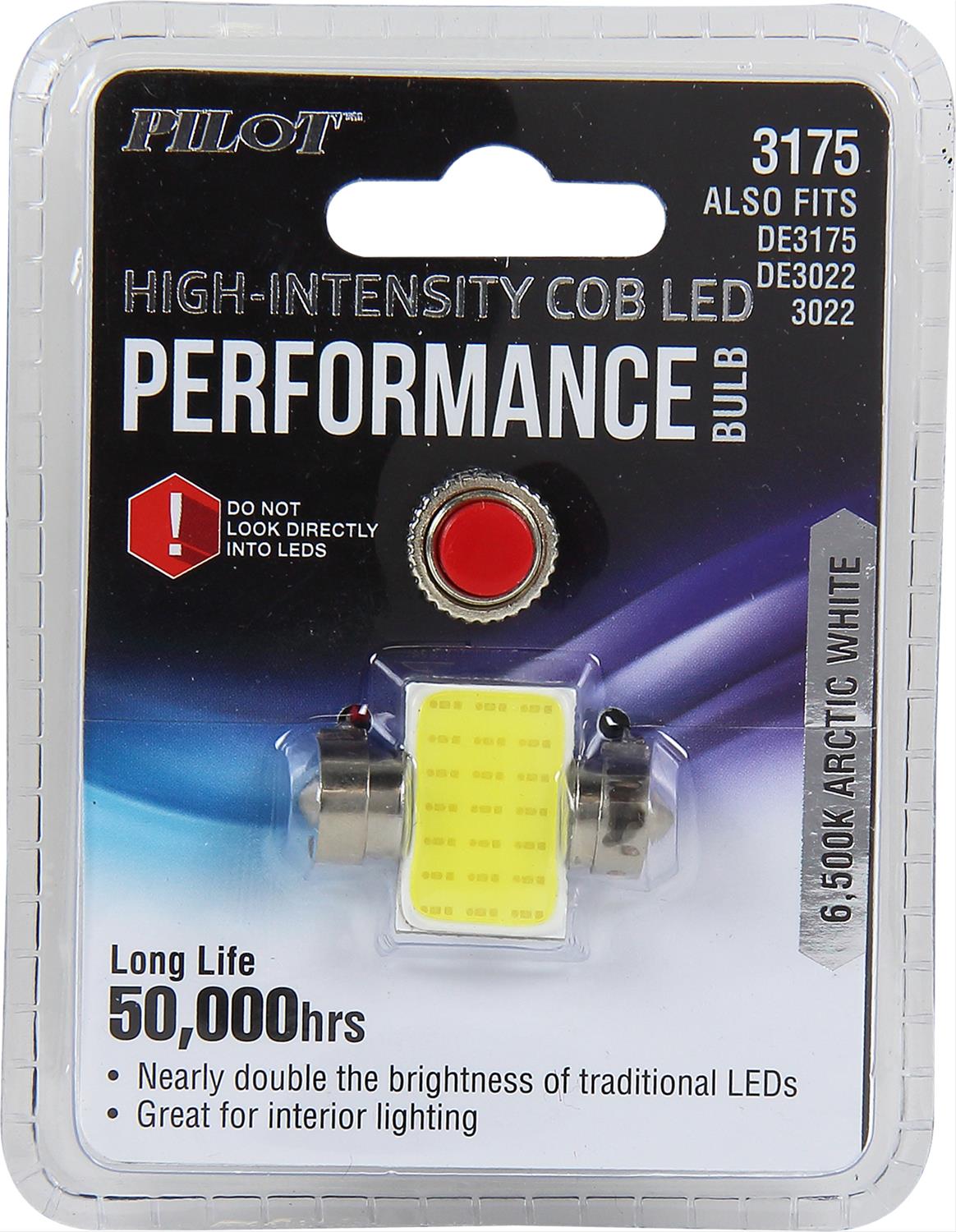 Pilot Automotive ILC-3175AW Pilot Automotive Light Bulbs | Summit Racing