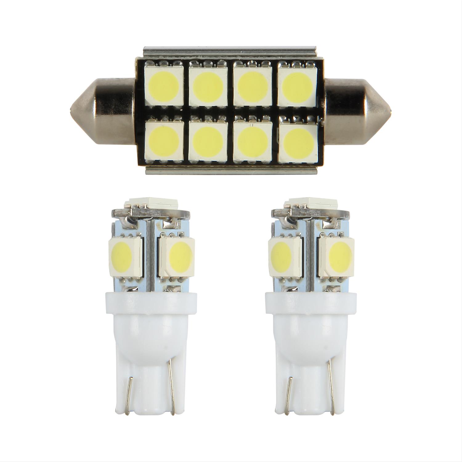 Pilot Automotive ILT-104 Pilot Automotive Light Bulbs | Summit Racing