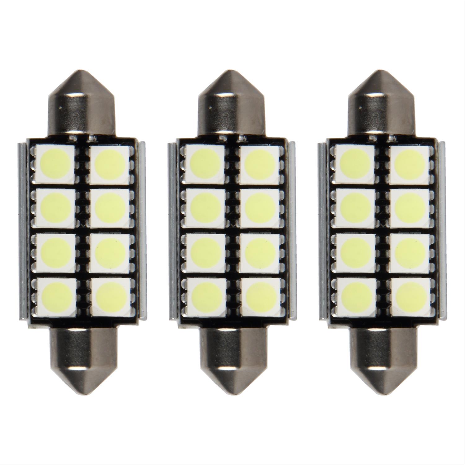 Pilot Automotive ILT-301W Pilot Automotive Light Bulbs | Summit Racing