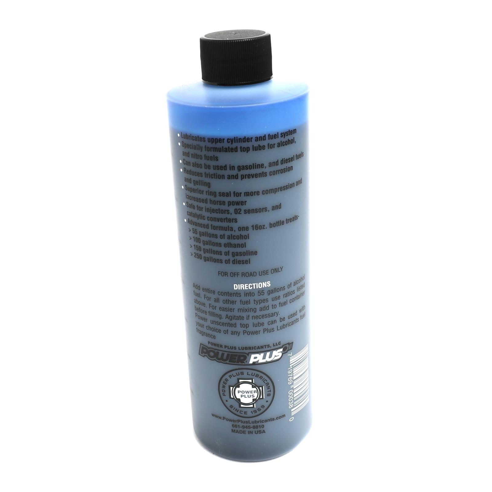 Power Plus Lubricants 19769-38 Power Plus Top Lube | Summit Racing