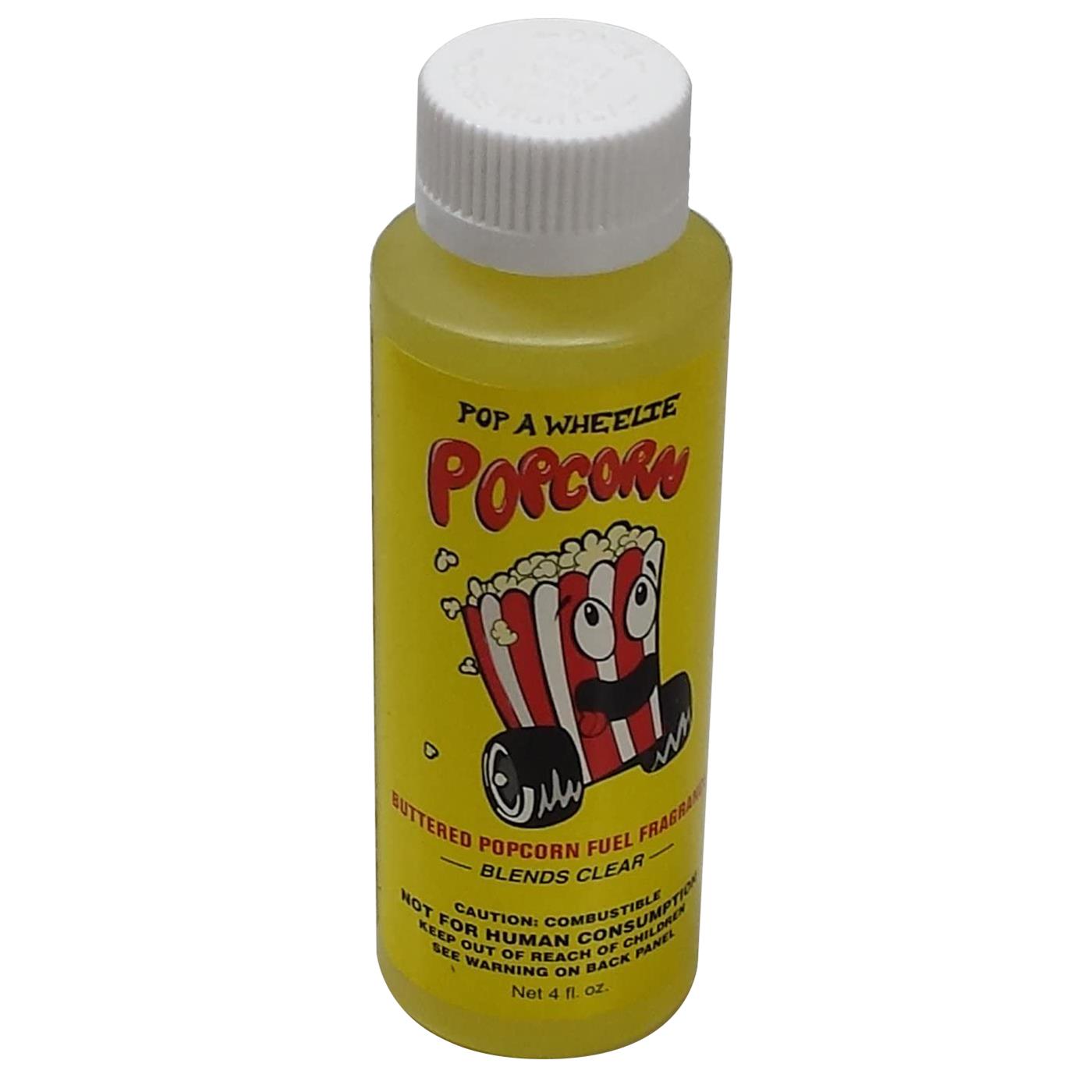 Power Plus Lubricants 19769-80 Power Plus Fuel Fragrances | Summit Racing