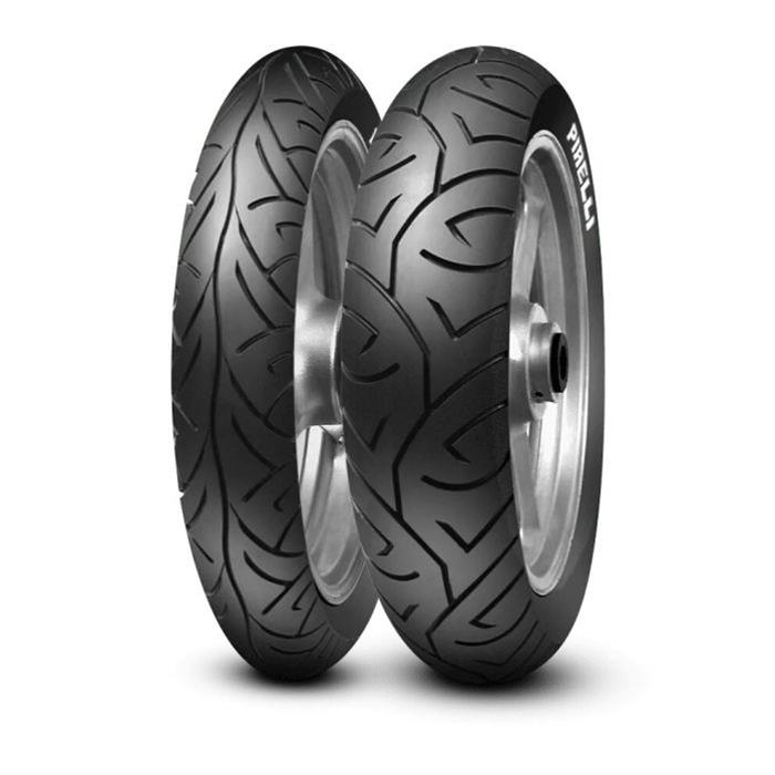 Pirelli Motorcycle 1622500 Pirelli Sport Demon Tires | Summit Racing