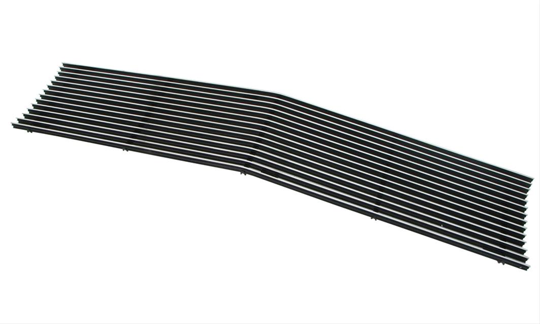 Paramount Automotive 36-0165 Paramount Automotive 4mm Billet Grille ...