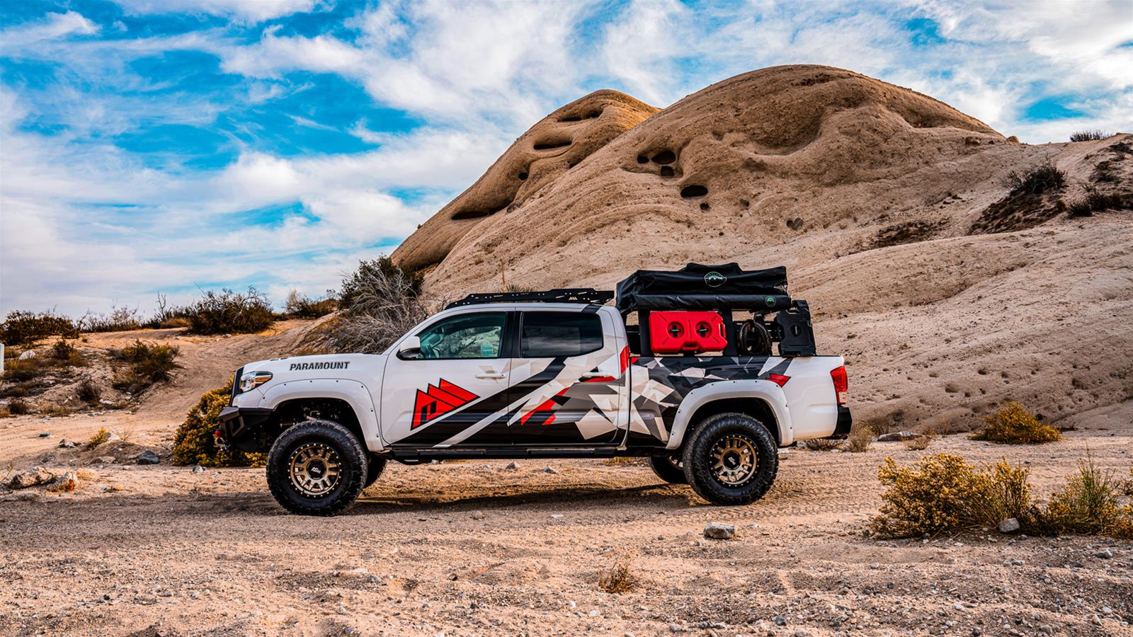 Paramount Automotive 91-65205