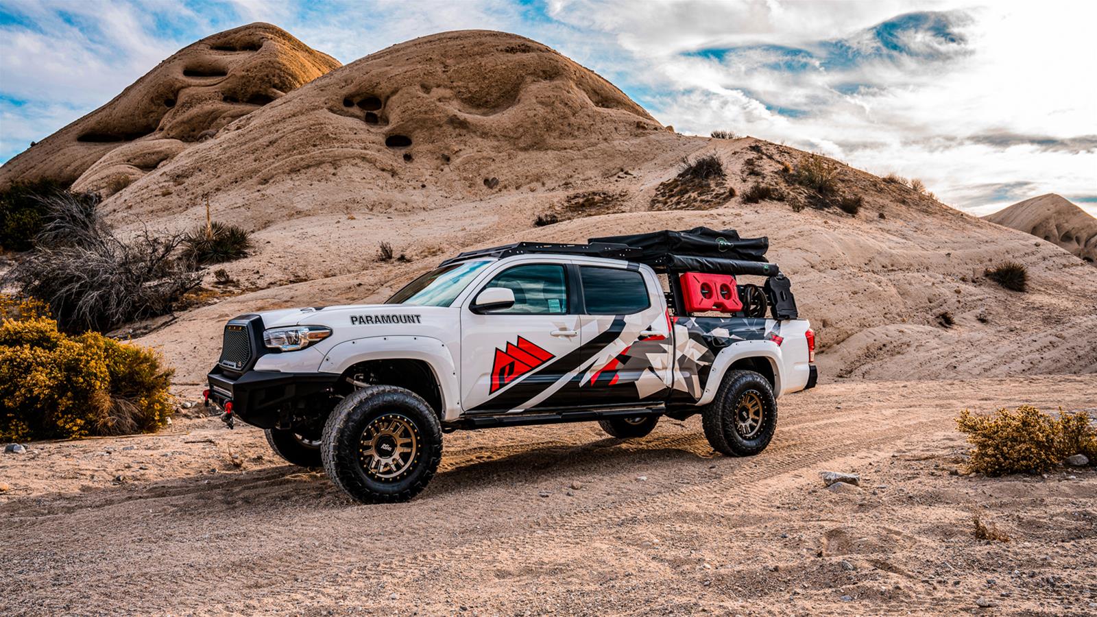 Paramount Automotive 91-65205