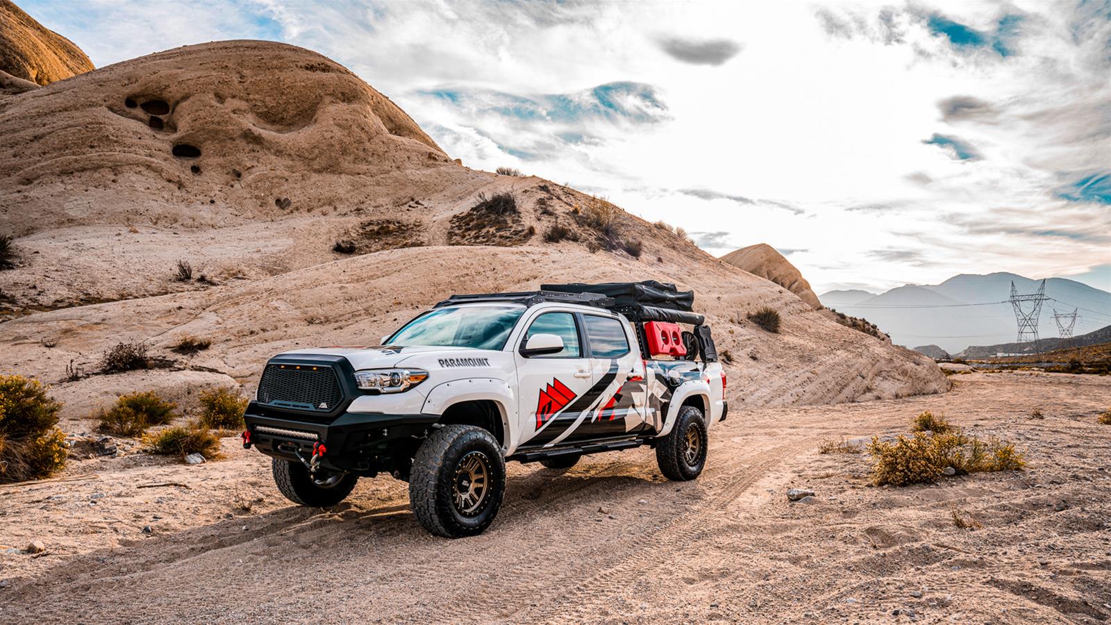 Paramount Automotive 91-65205