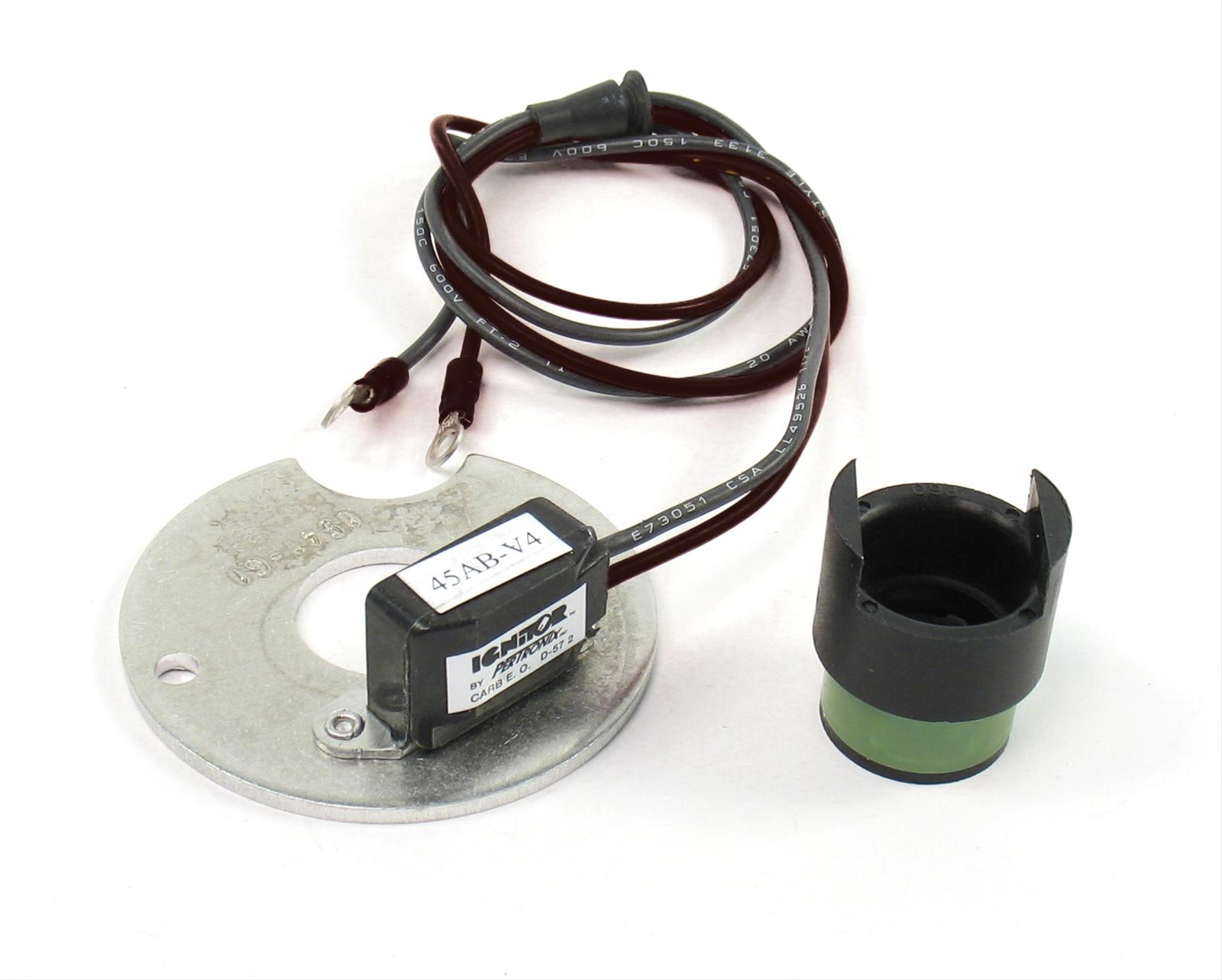 PerTronix 1561P6 PerTronix Ignitor® Solid-State Ignition Systems ...