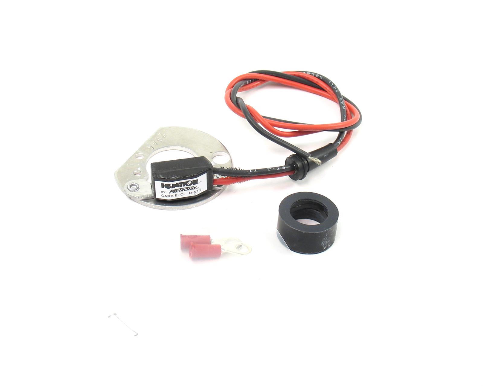 PerTronix 2844 PerTronix Ignitor II® Solid-State Ignition Systems ...