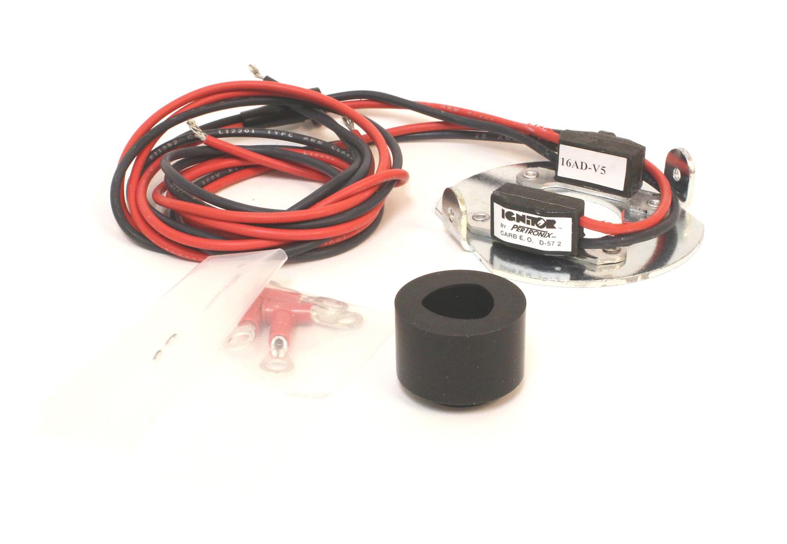PerTronix 2866 PerTronix Ignitor® Solid-State Ignition Systems | Summit ...