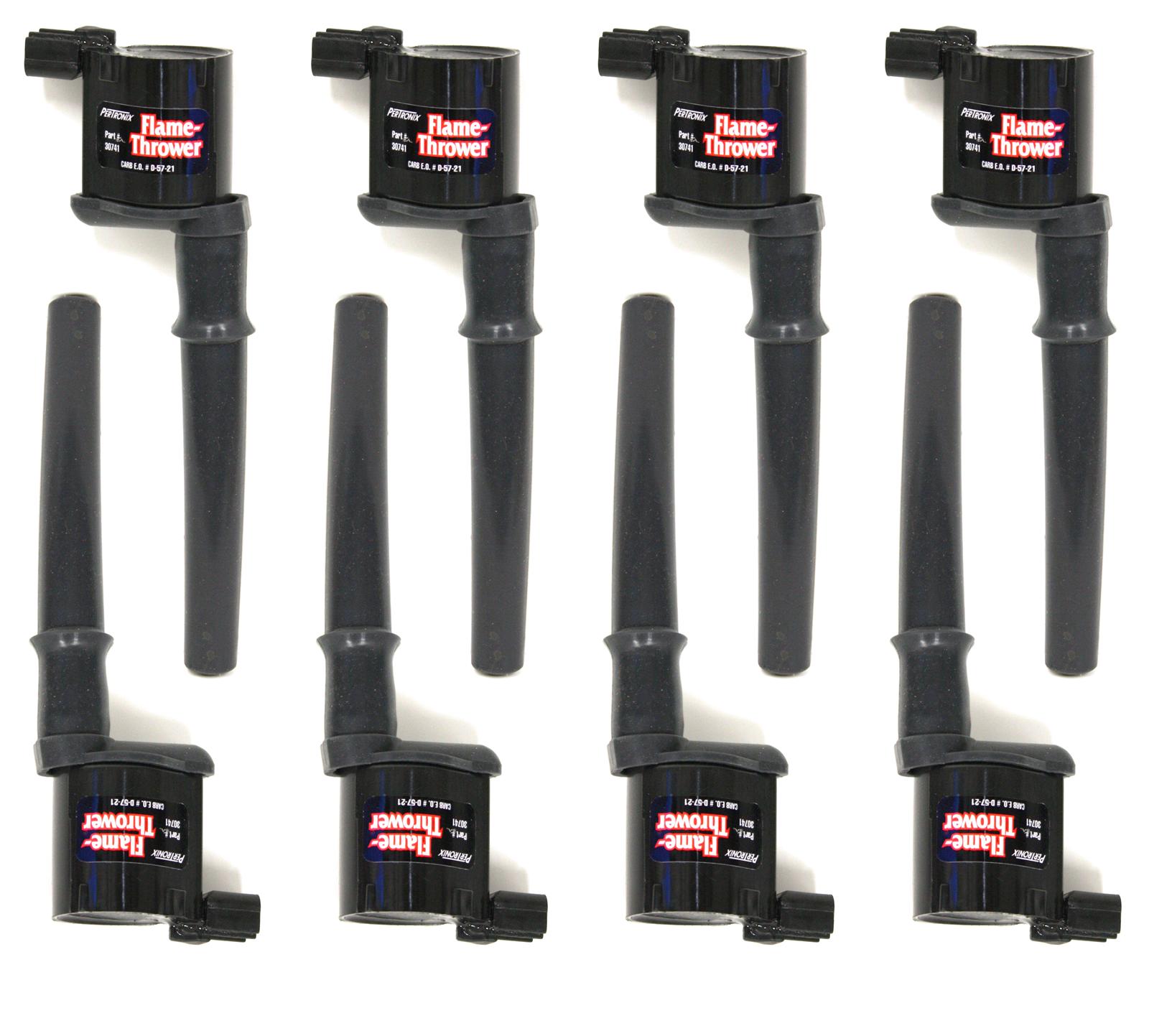 PerTronix 30748 PerTronix Flame-Thrower Coil-On-Plug Ignition Coils ...