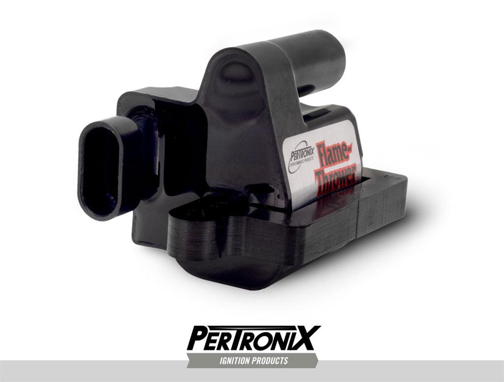 CHEVROLET PerTronix 30811 PerTronix Flame-Thrower Ignition Coils ...