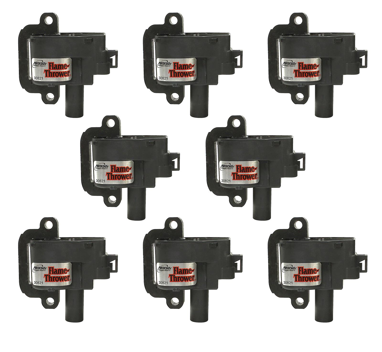 PerTronix 30828 PerTronix Flame-Thrower Ignition Coils | Summit Racing