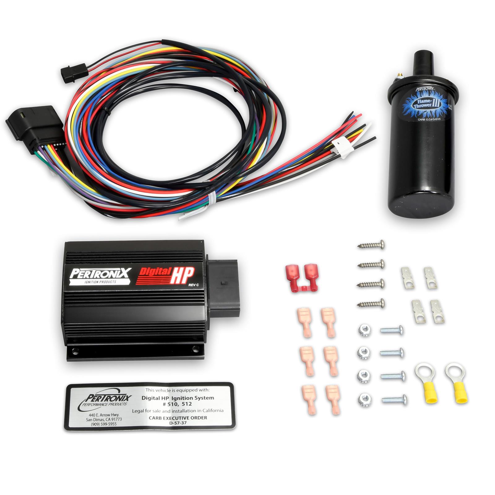 PerTronix 510C PerTronix Digital HP Ignition Boxes | Summit Racing