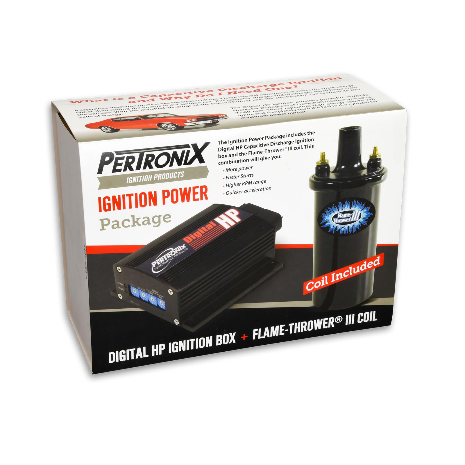 PerTronix 510C PerTronix Digital HP Ignition Boxes | Summit Racing