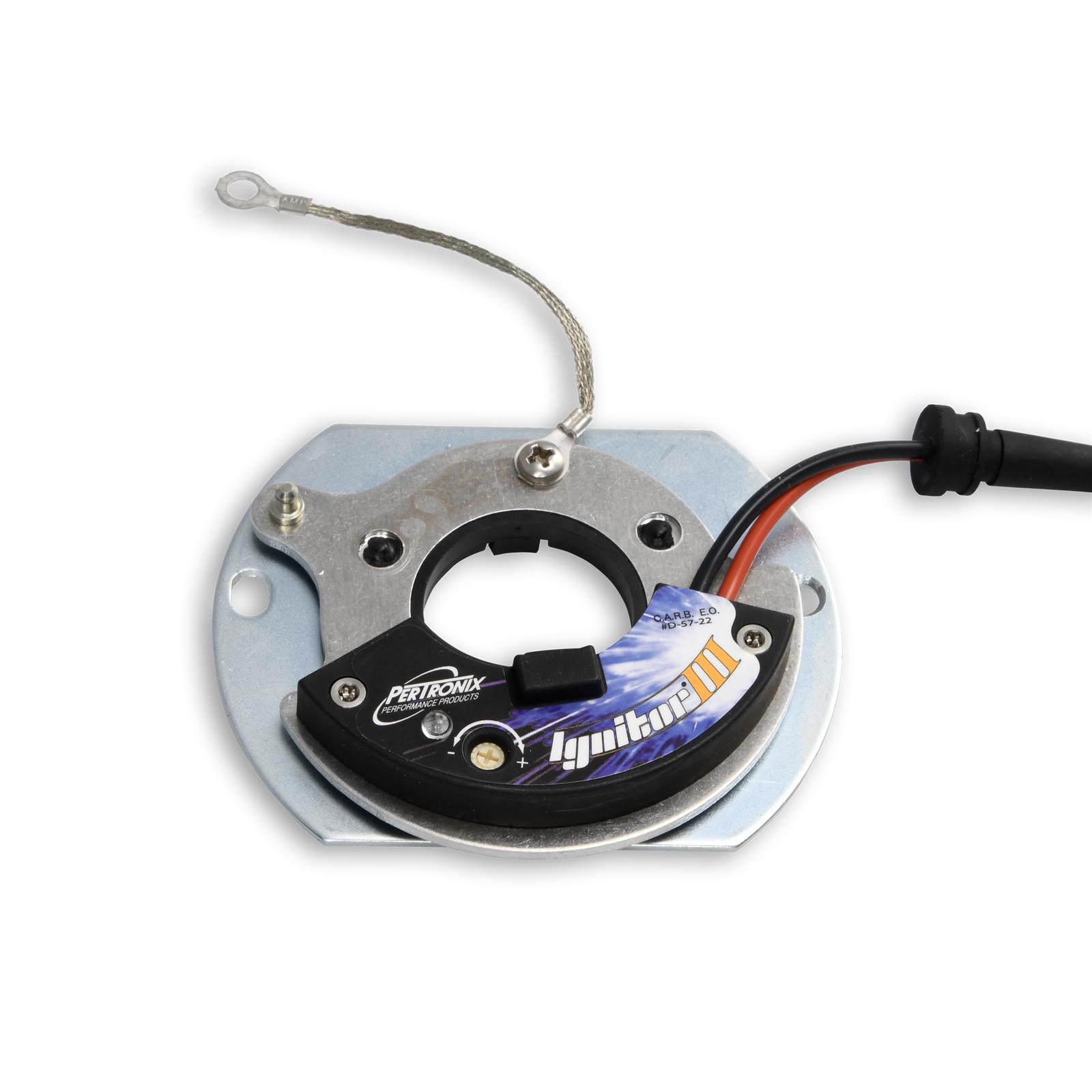 1970 FORD MUSTANG PerTronix 71281 PerTronix Ignitor III® Solid-State ...