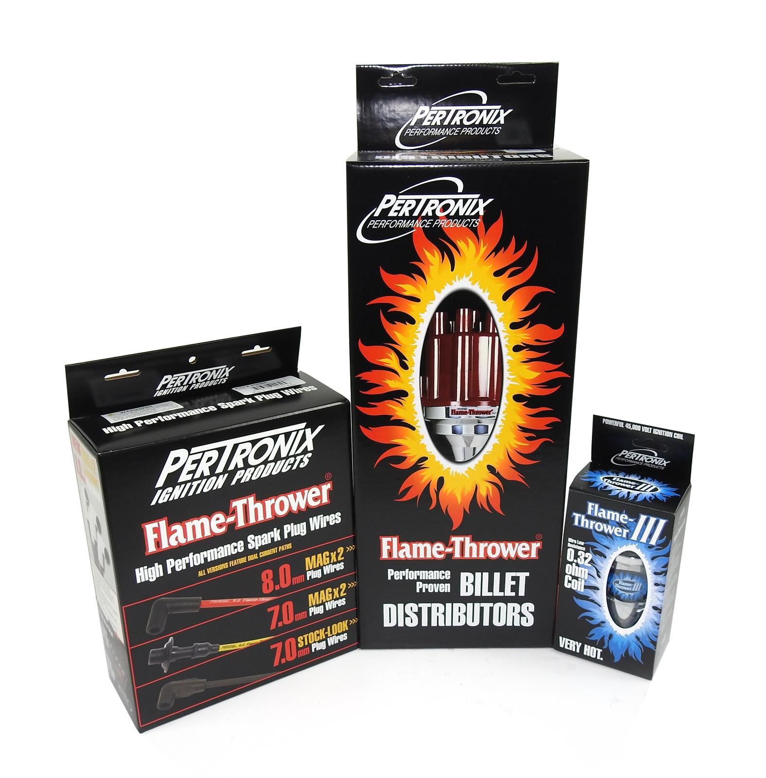 PerTronix Bundle004 PerTronix Flame-Thrower Ignition System Bundles ...