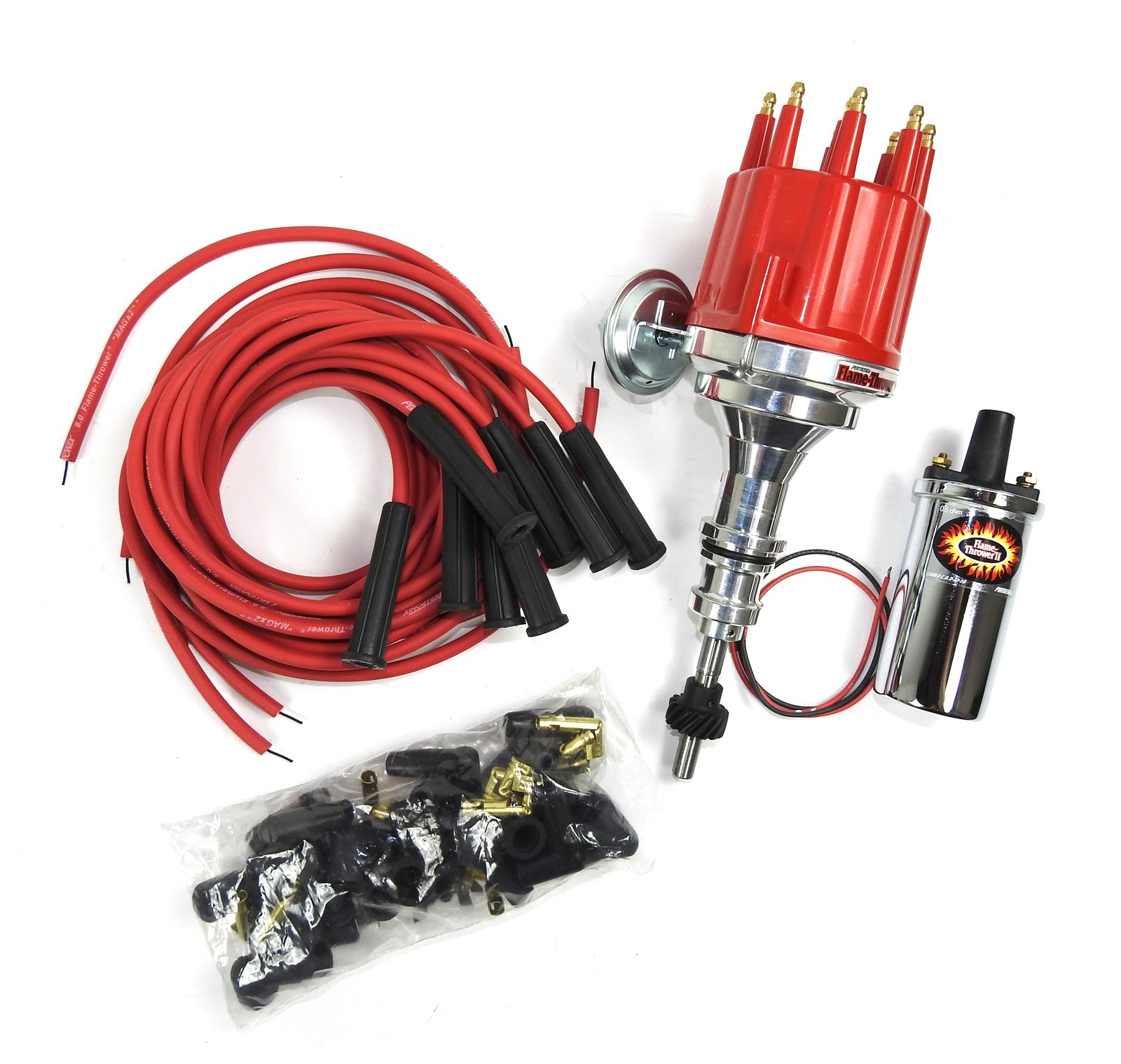 PerTronix Bundle007 PerTronix Flame-Thrower Ignition System Bundles ...