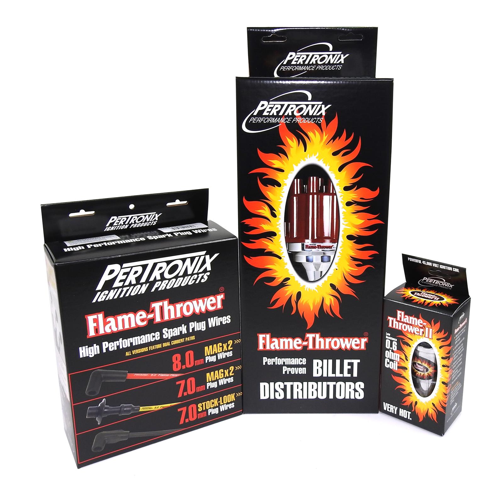 PerTronix Bundle009 PerTronix Flame-Thrower Ignition System Bundles ...