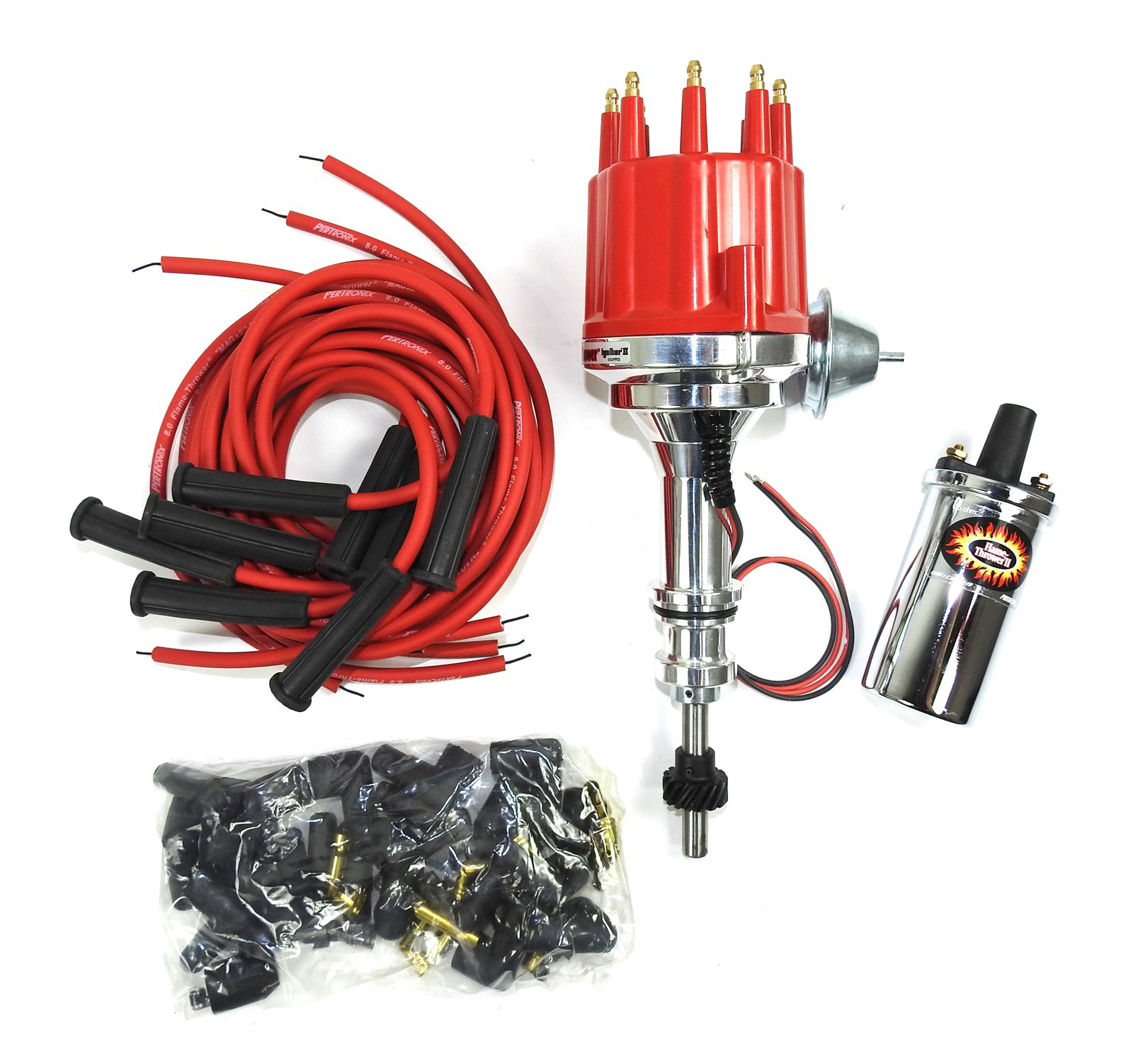 PerTronix Bundle009 PerTronix Flame-Thrower Ignition System Bundles ...