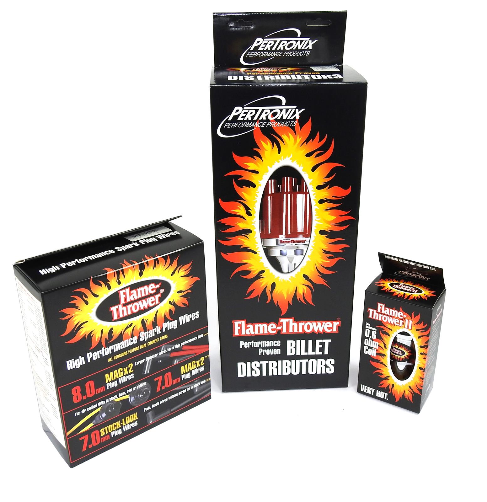 PerTronix Bundle010 PerTronix Flame-Thrower Ignition System Bundles ...