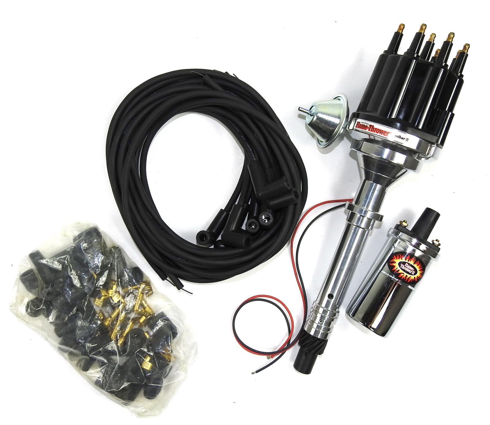 PerTronix Bundle010 PerTronix Flame-Thrower Ignition System Bundles ...