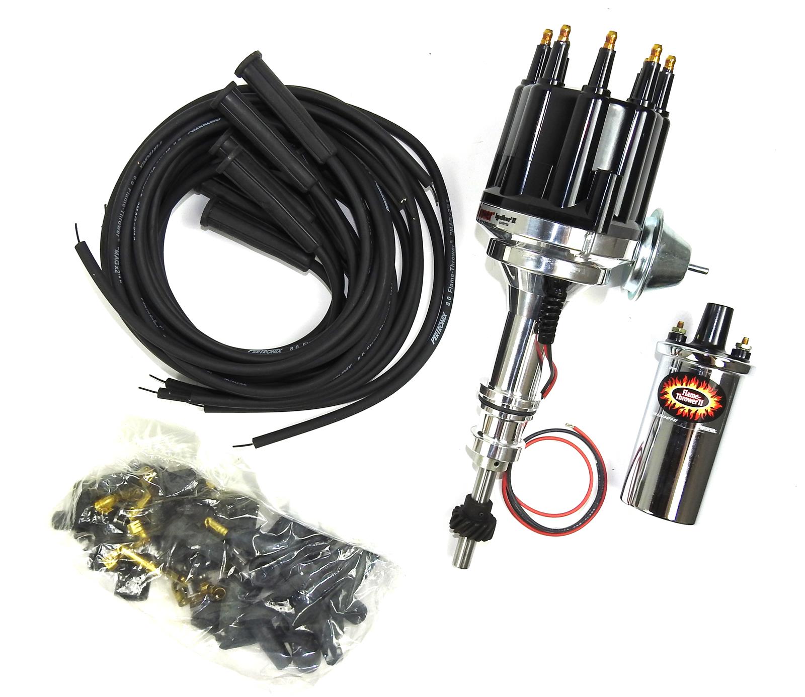 PerTronix Bundle012 PerTronix Flame-Thrower Ignition System Bundles ...