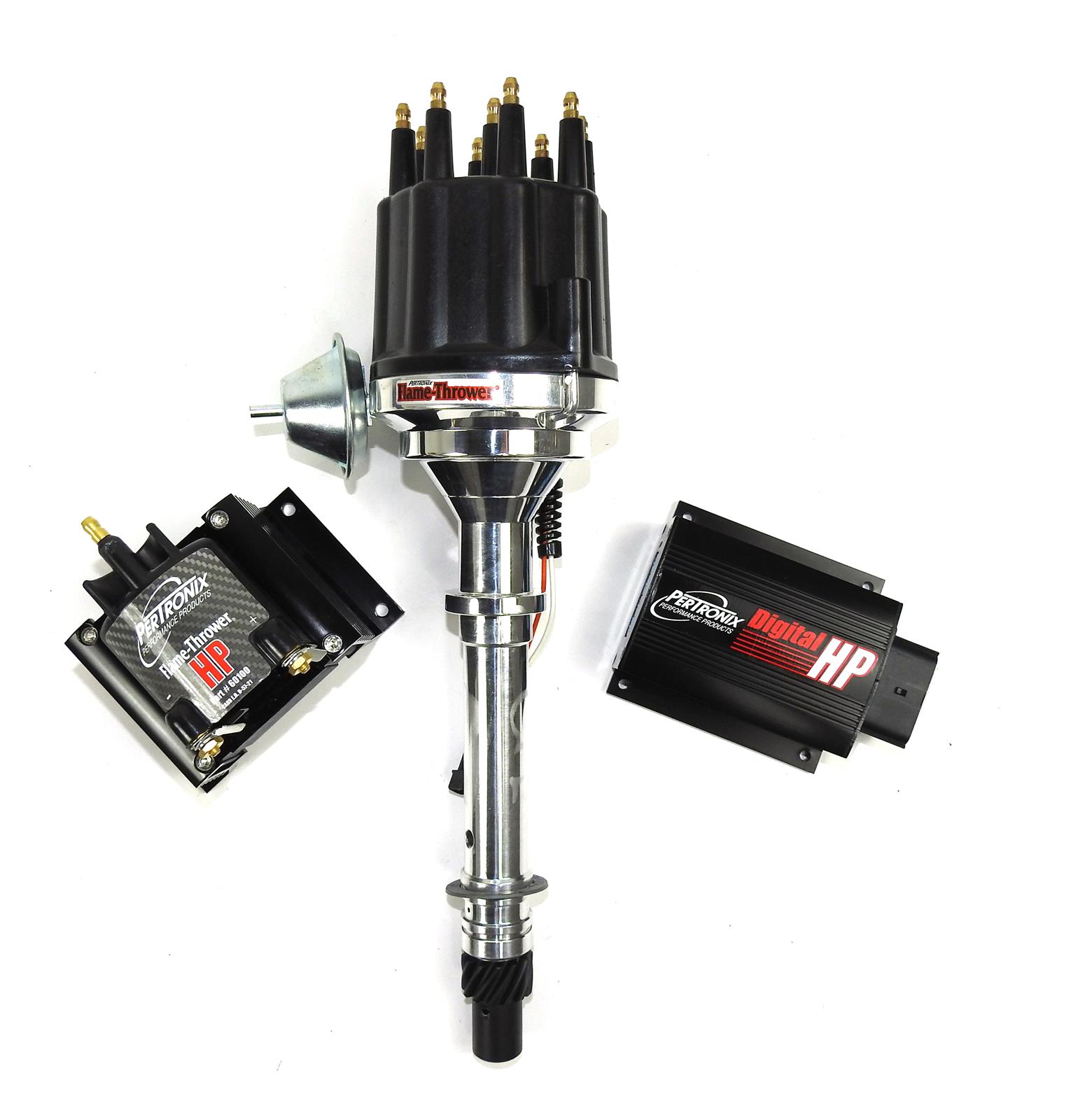 PerTronix BundleHP01 PerTronix Digital HP Ignition System Bundles ...