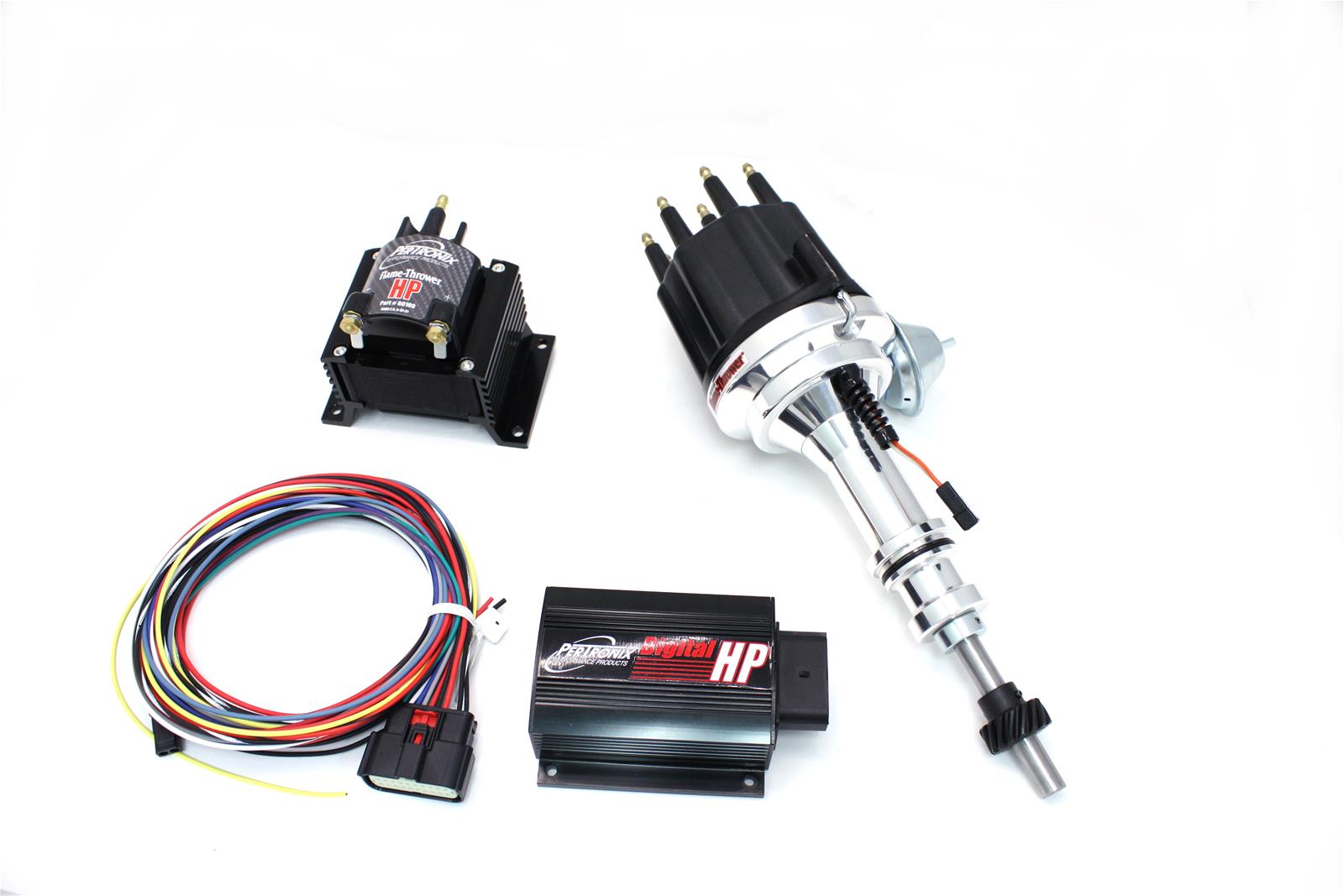 PerTronix BundleHP05 PerTronix Digital HP Ignition System Bundles ...