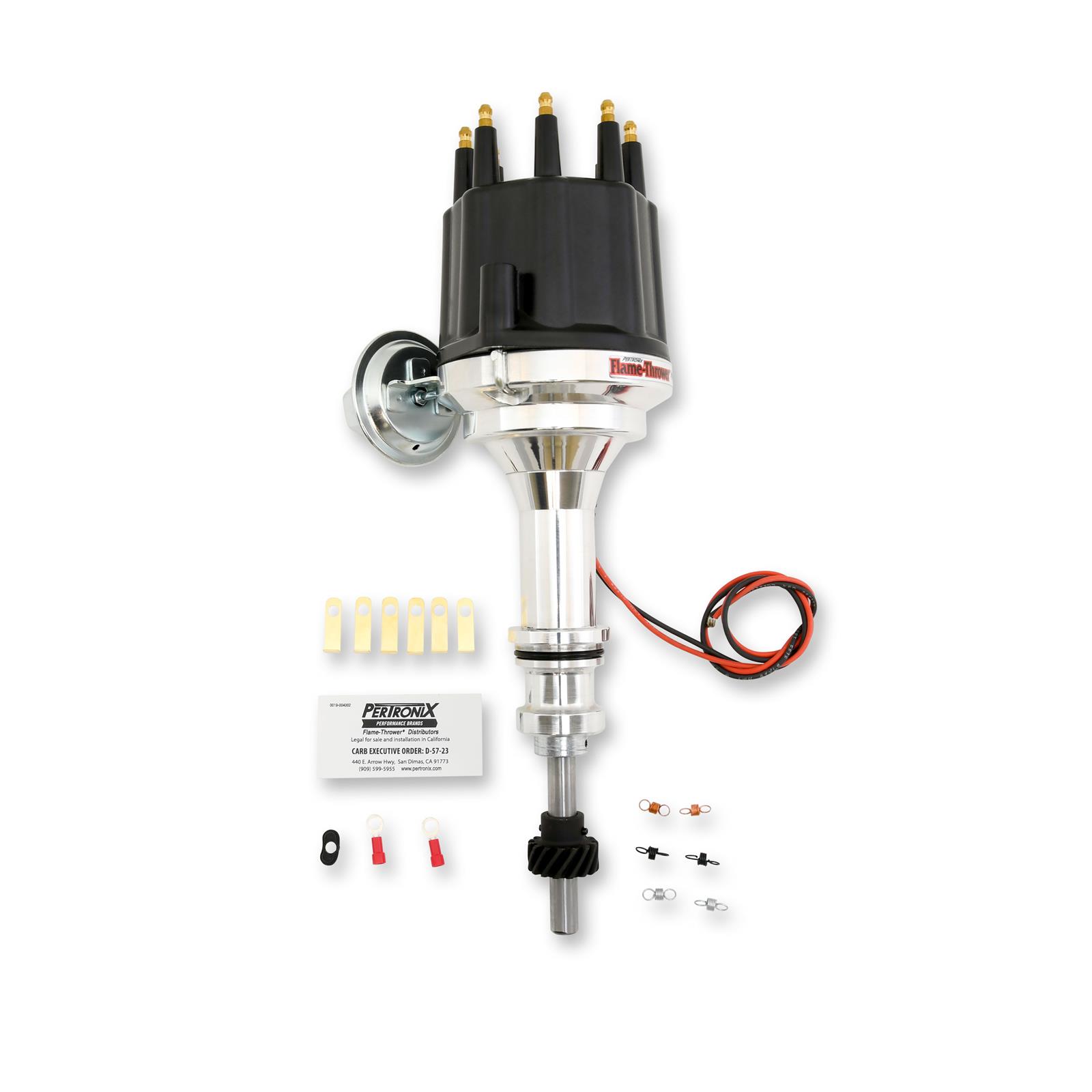 PerTronix D131710 PerTronix Flame-Thrower Plug and Play Billet ...