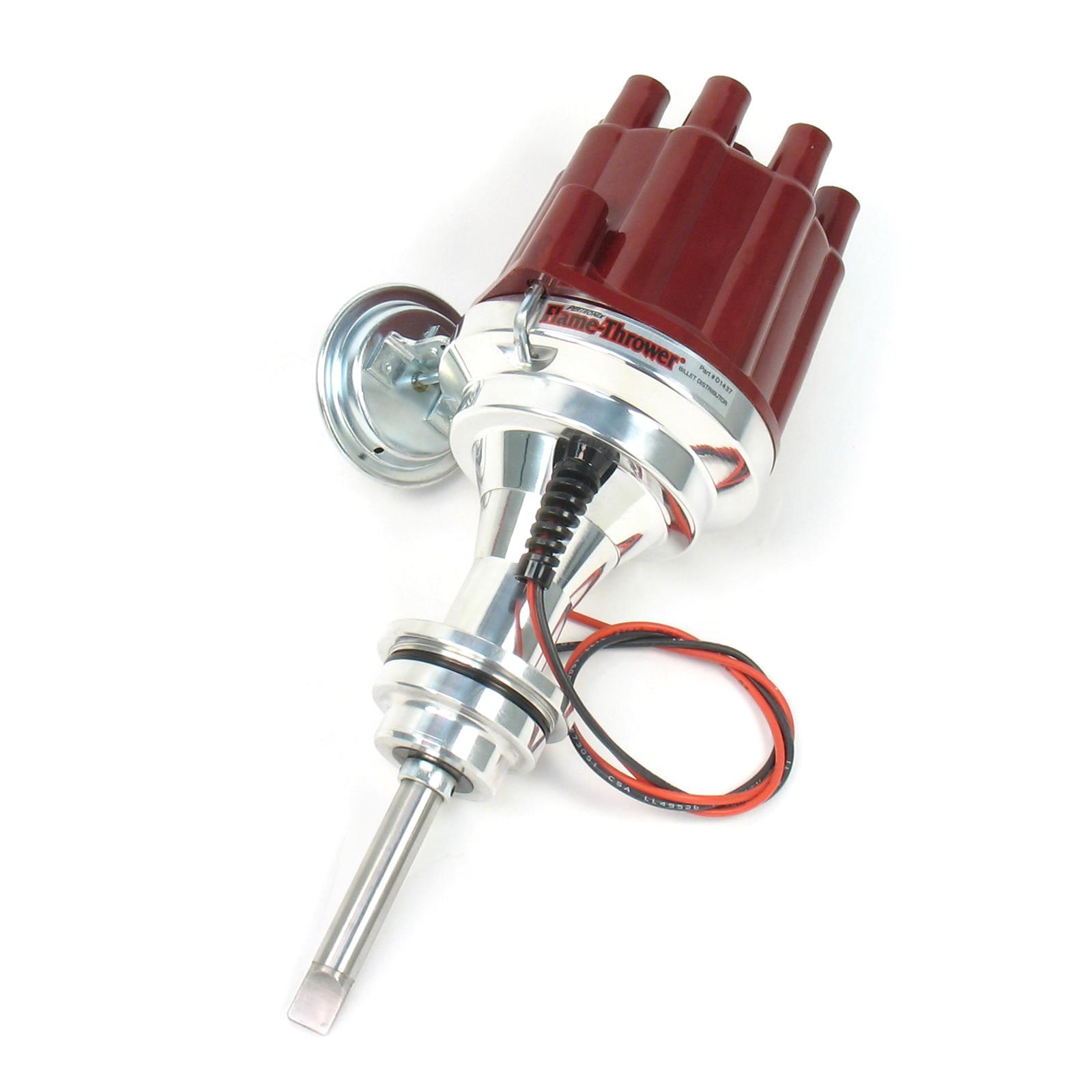 PerTronix D143701 PerTronix Flame-Thrower Plug and Play Billet ...