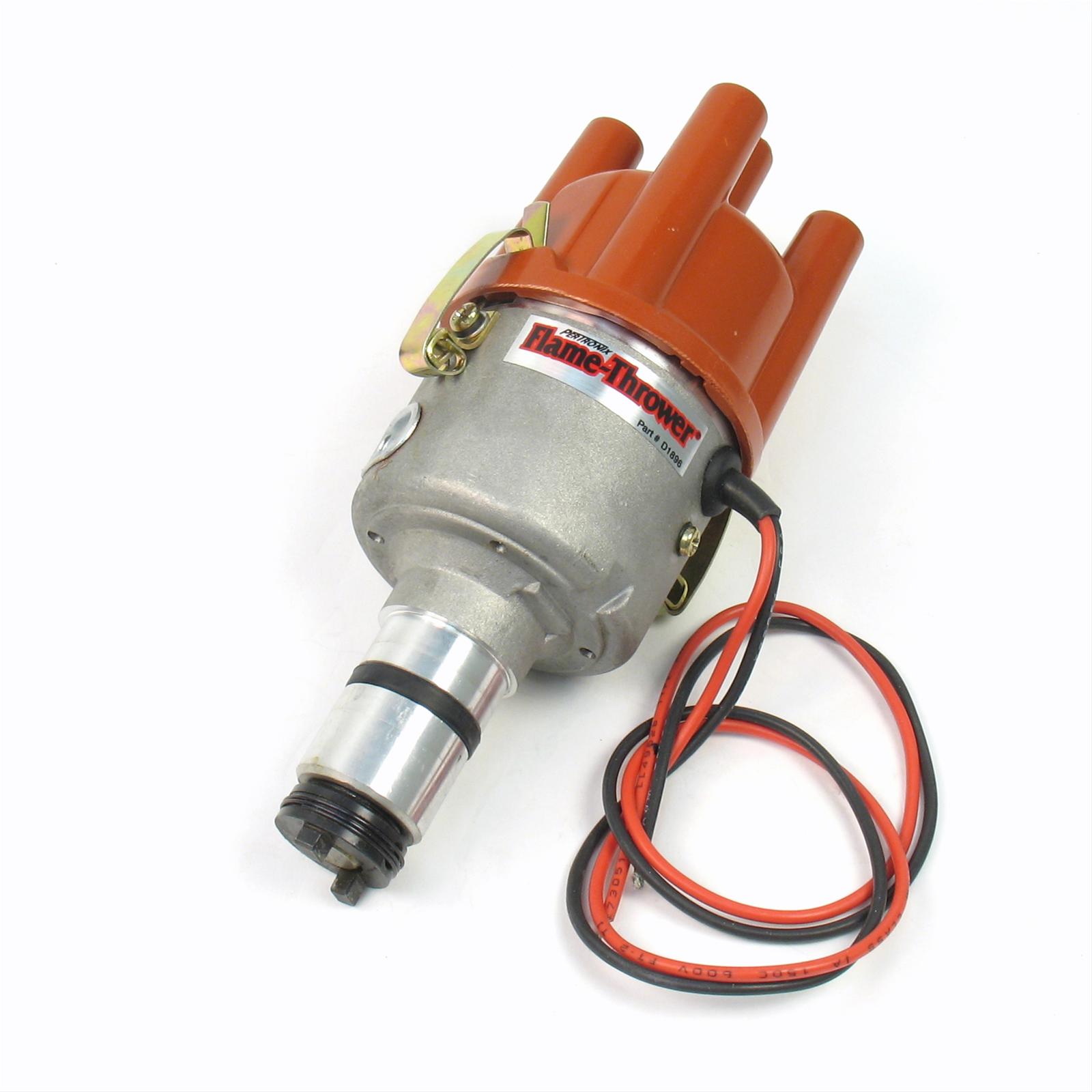 PerTronix D189604 PerTronix Flame-Thrower Type 1 Engine Distributors ...