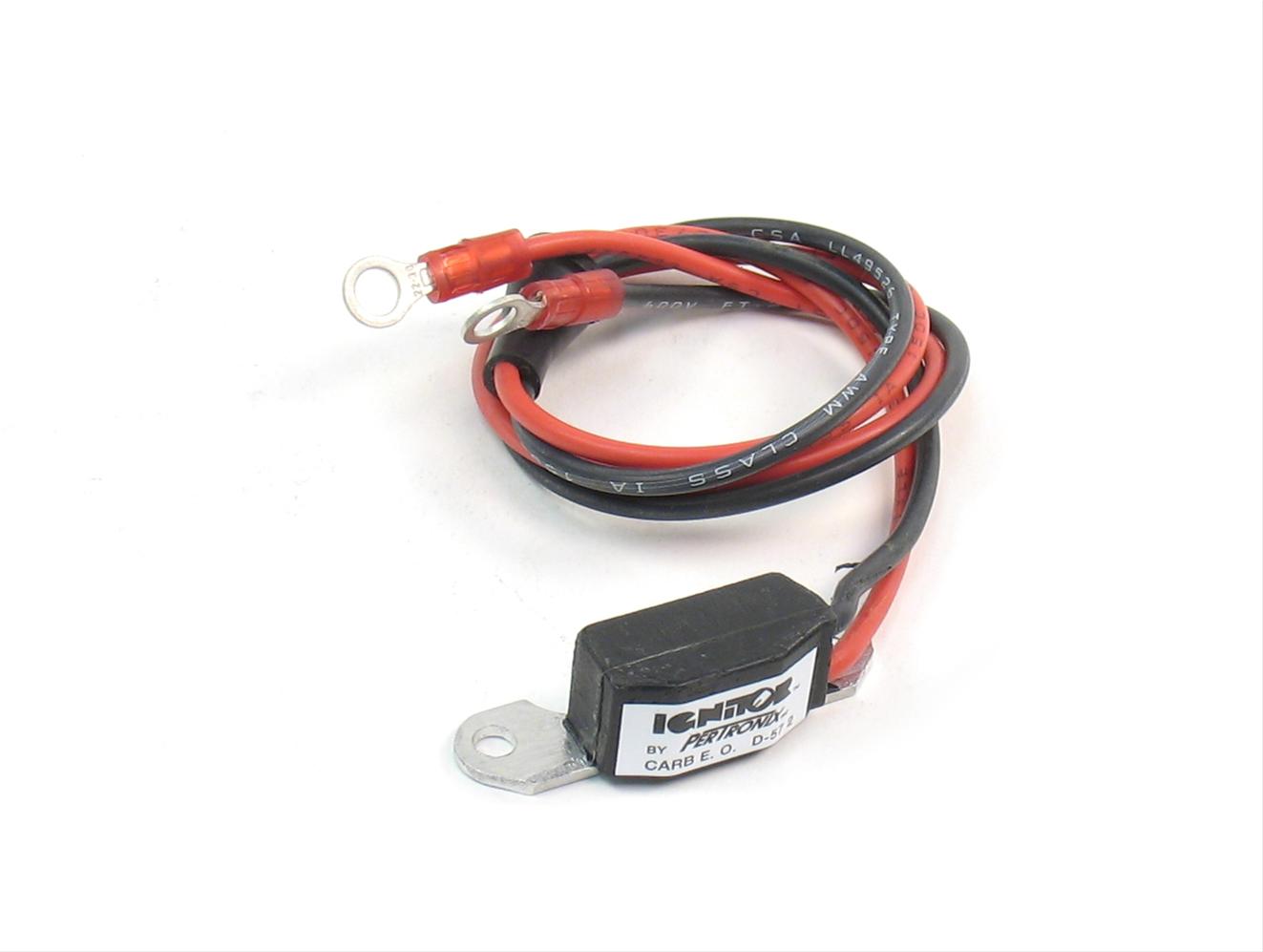 PerTronix D500716 PerTronix Replacement Flame-Thrower Ignition Modules ...