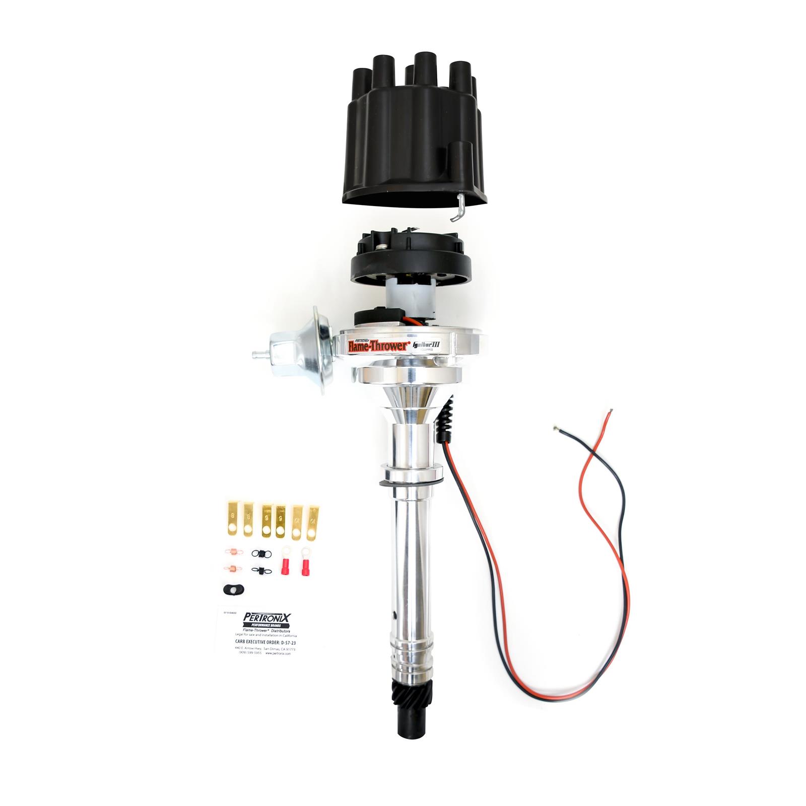 PerTronix D7100700 PerTronix Flame-Thrower Plug and Play Billet ...