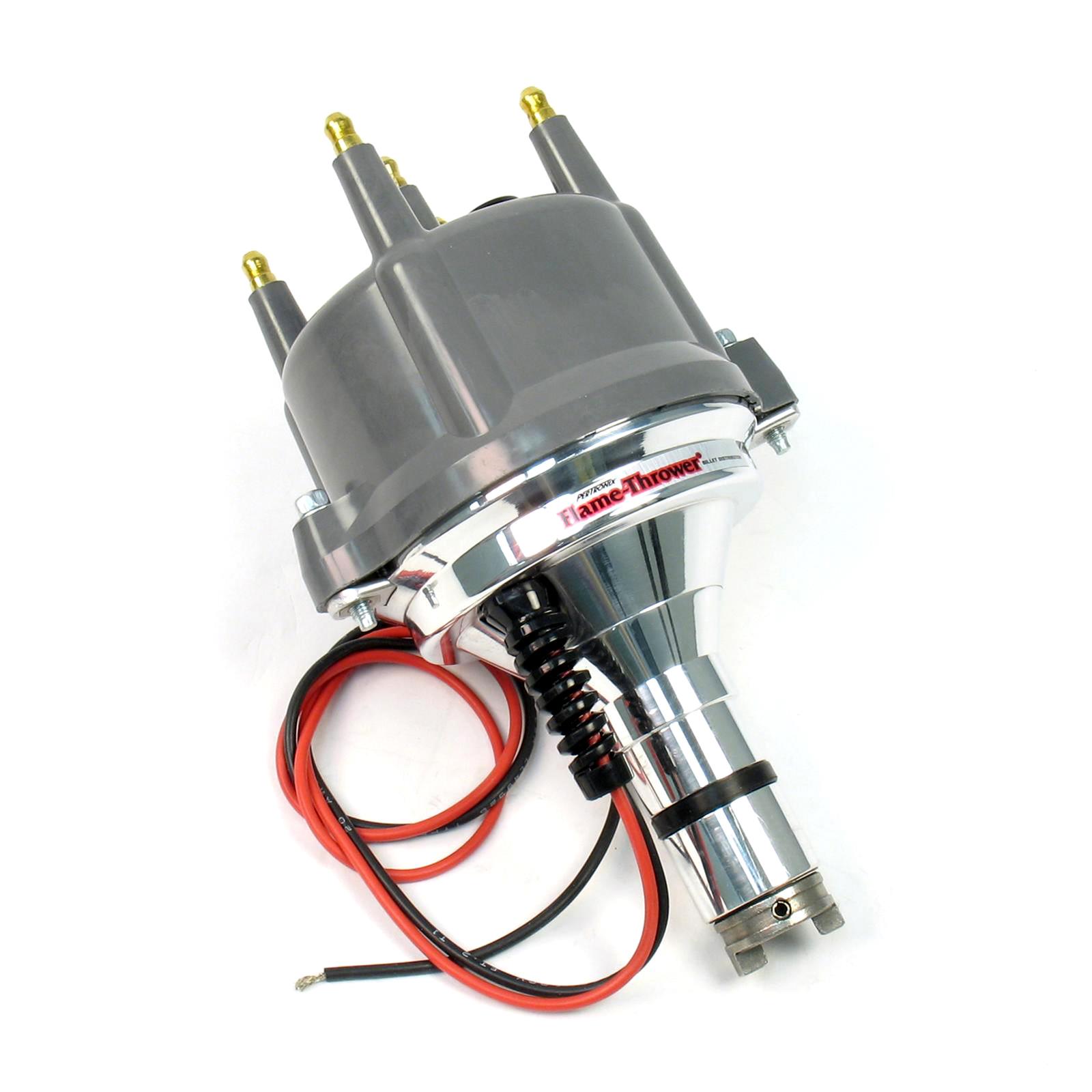 PerTronix D7180813 PerTronix Flame-Thrower Type 1 Engine Distributors ...